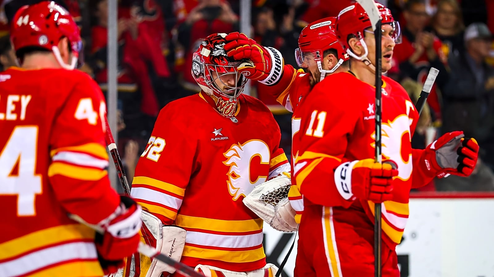 How does the Flames roster look like after the draft and free agency ...