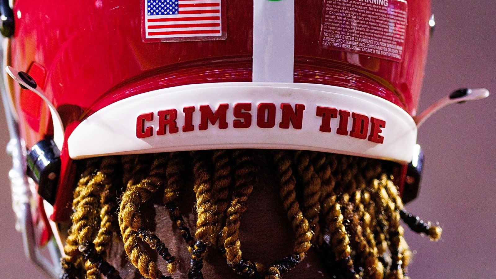 Alabama’s LT Overton and Auburn’s Jeremiah Wright have viral battle at ...