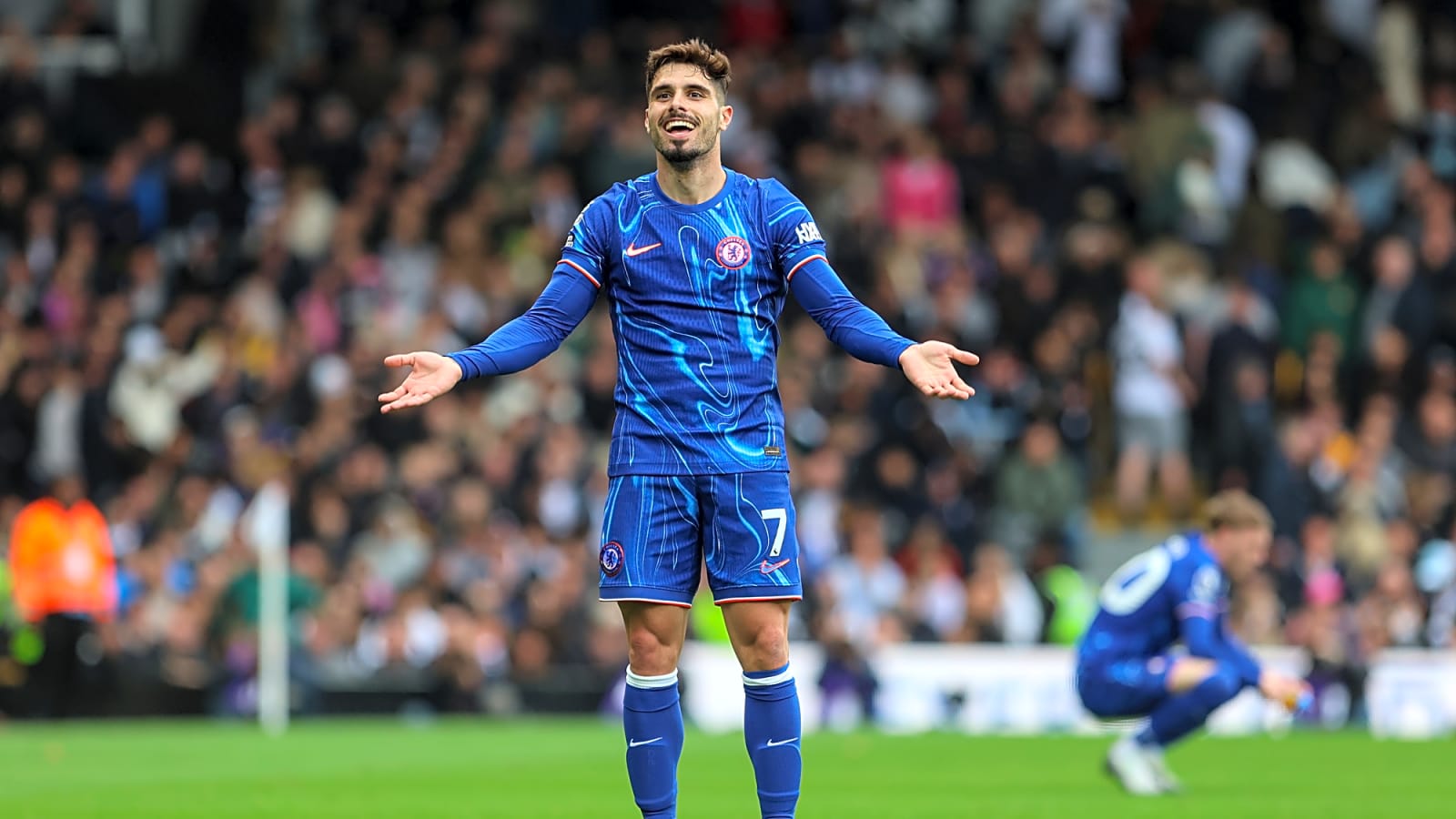 'We’re Chelsea' – Pedro Neto gives lesson in how to talk in public when ...