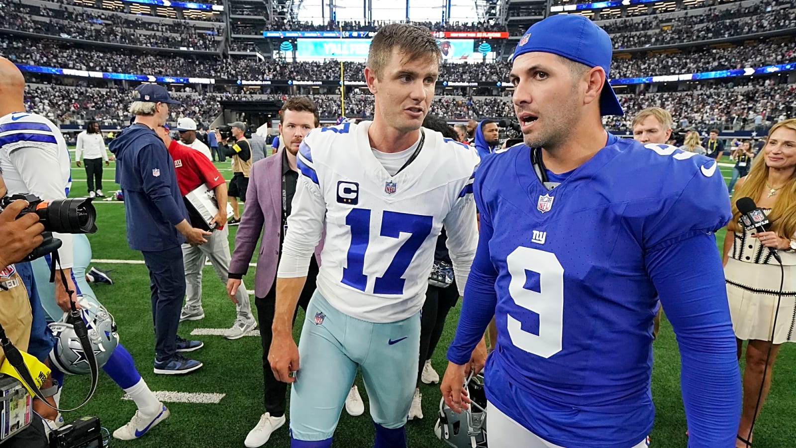 Giants kicker Graham Gano returns to IR | Yardbarker