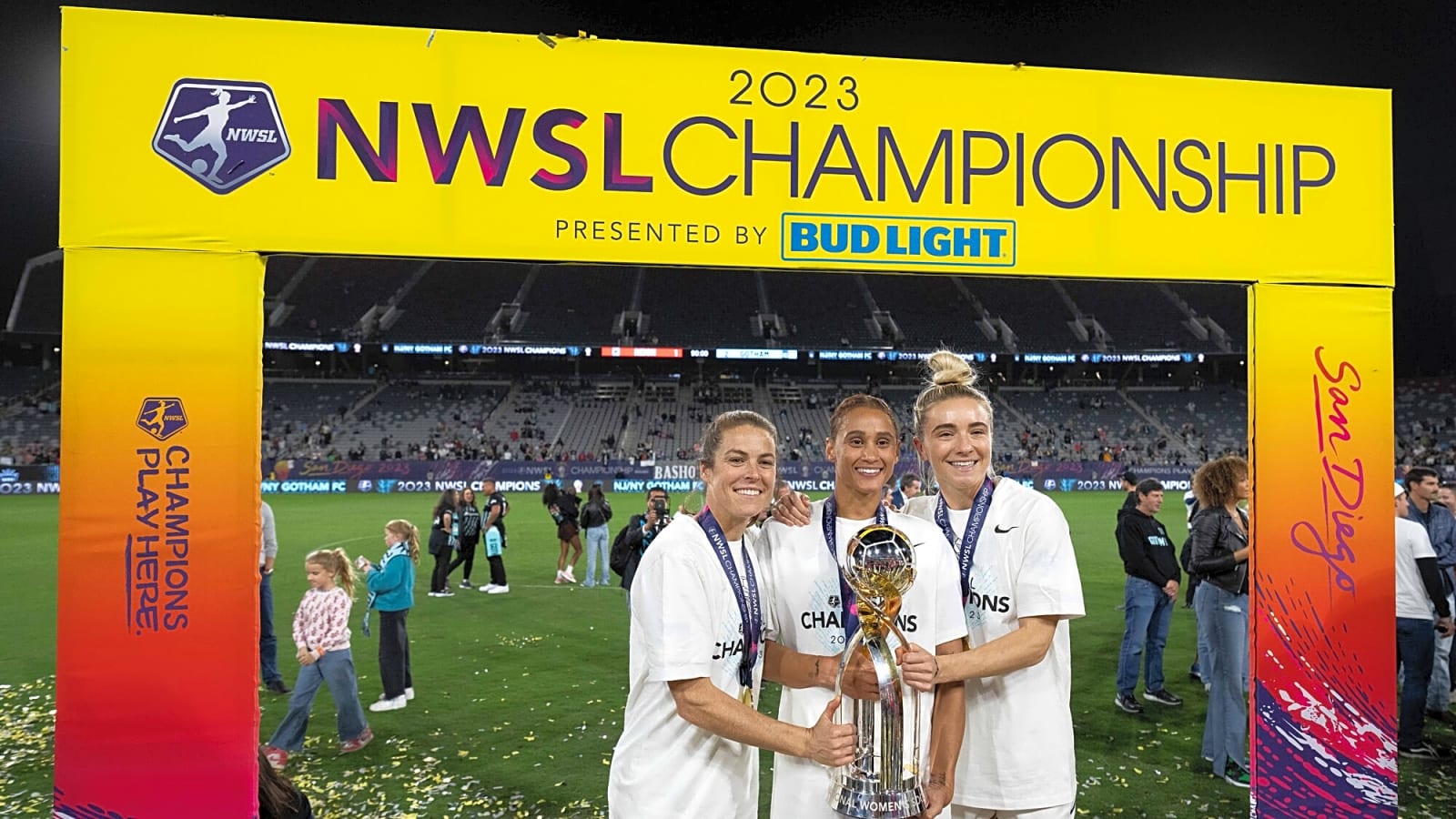 Sam Kerr Reveals Fiance Kristie Mewis’ Harsh Message During Her ...