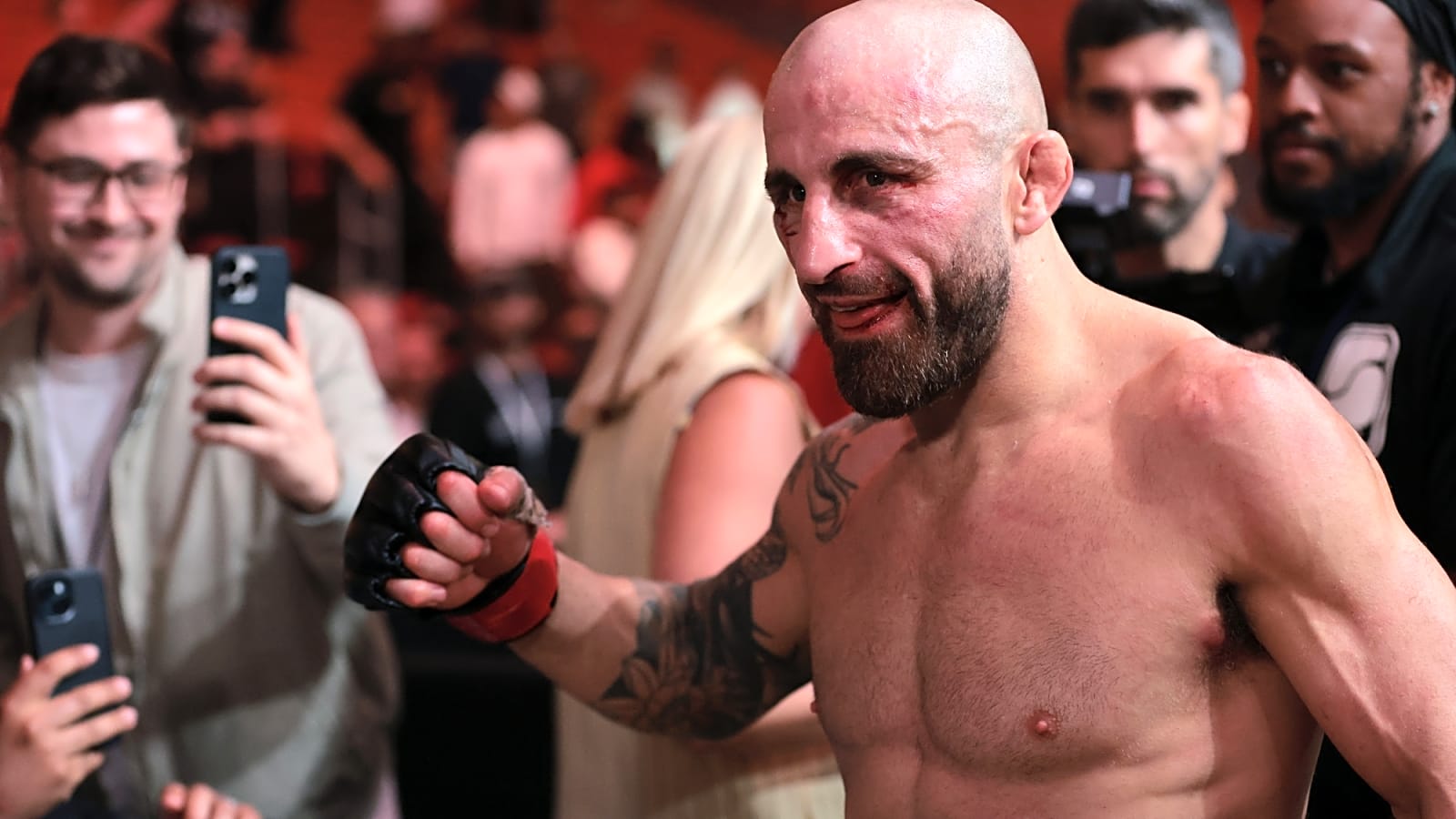 Calls Mount to Cut Ties With Josias Musasa After Bizarre Mid-Fight 'Can ...