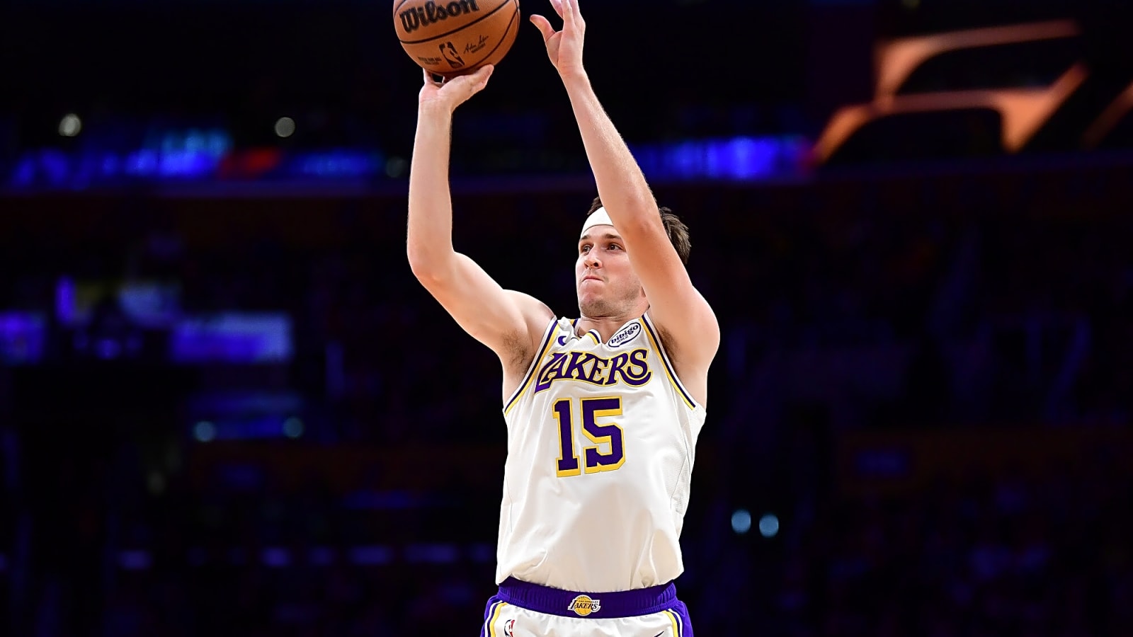 Austin Reaves Fuels All-Star Push With Record vs Pelicans Not Seen ...