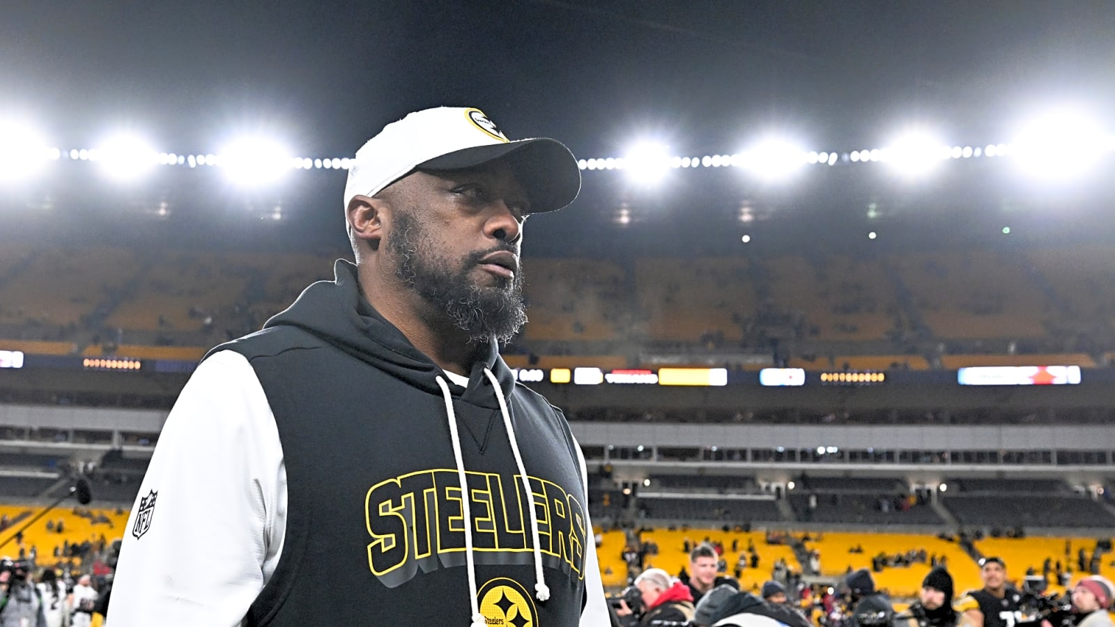 Mike Tomlin's Role Within Steelers' Organization May Suddenly Not Be ...
