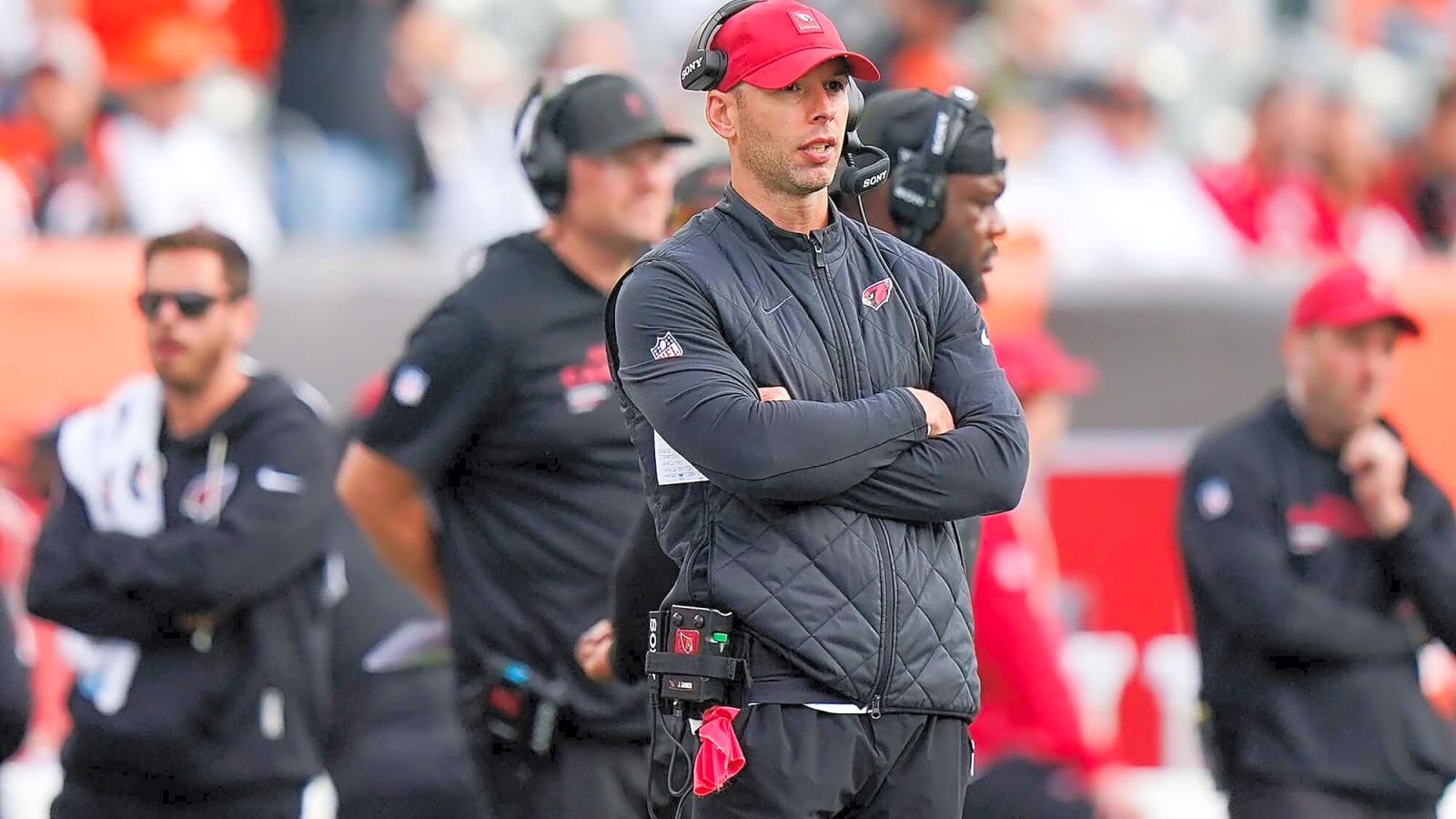 Jonathan Gannon status with Cardinals is uncertain in 2026 | Yardbarker