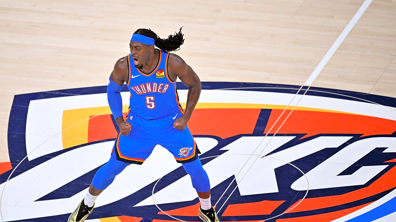 Thunder face difficult roster decisions: ‘Can’t be room for everybody ...