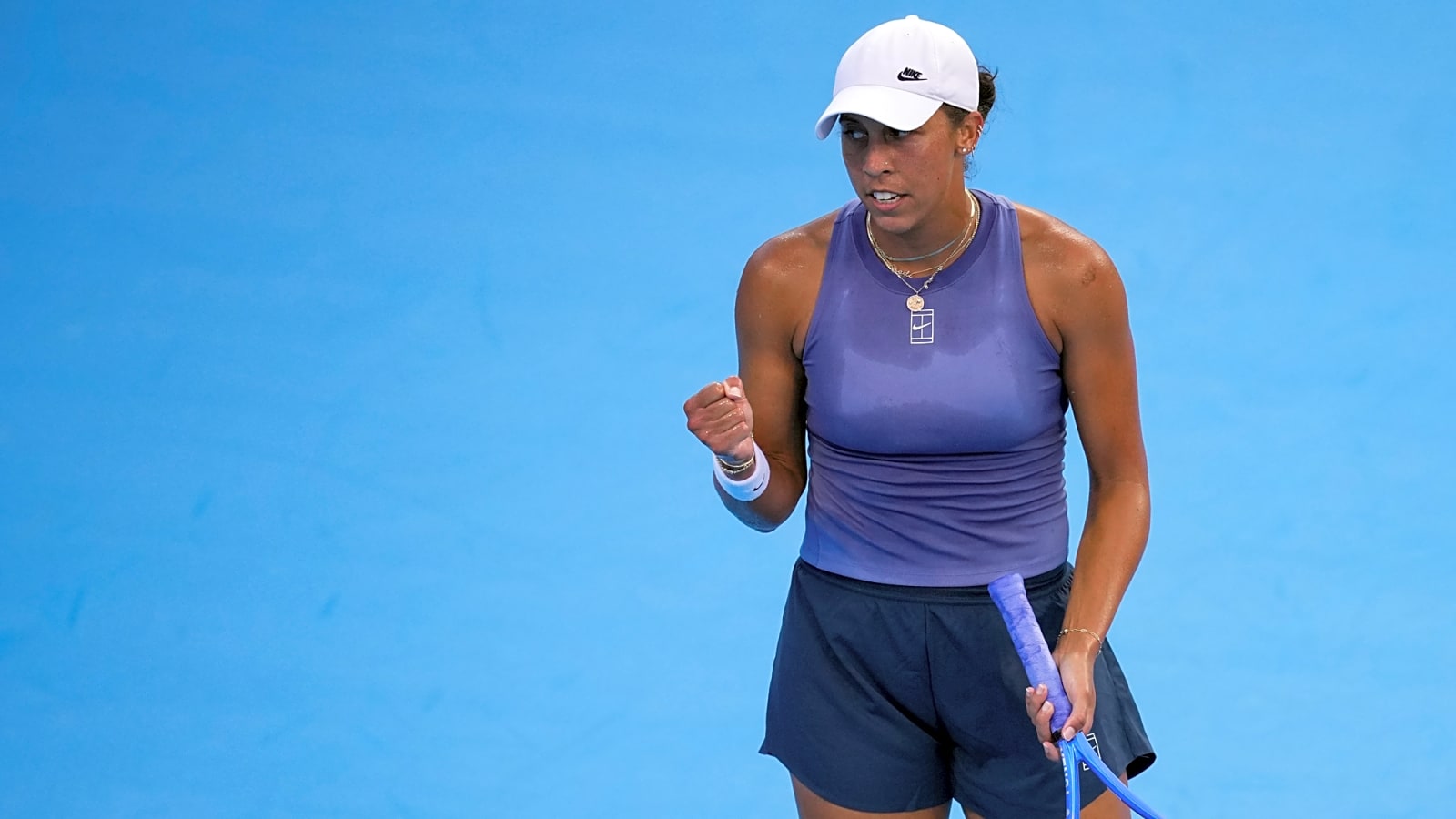 Madison Keys discusses how she adapted to Grand Slam triumph, whilst ...