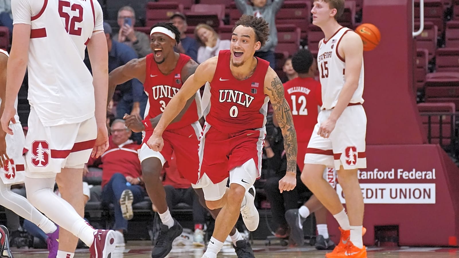 UNLV’s Dra Gibbs-Lawhorn Is Taking Over Mountain Western Conference ...