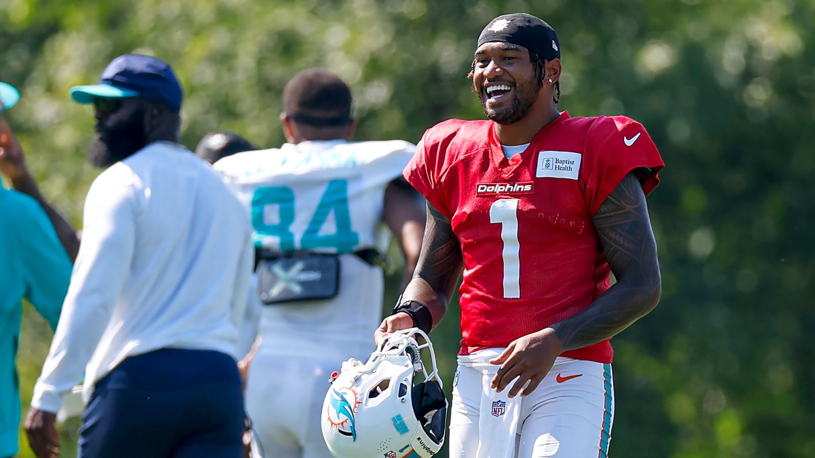 Dolphins vs Bears Joint Practice Recap | Yardbarker