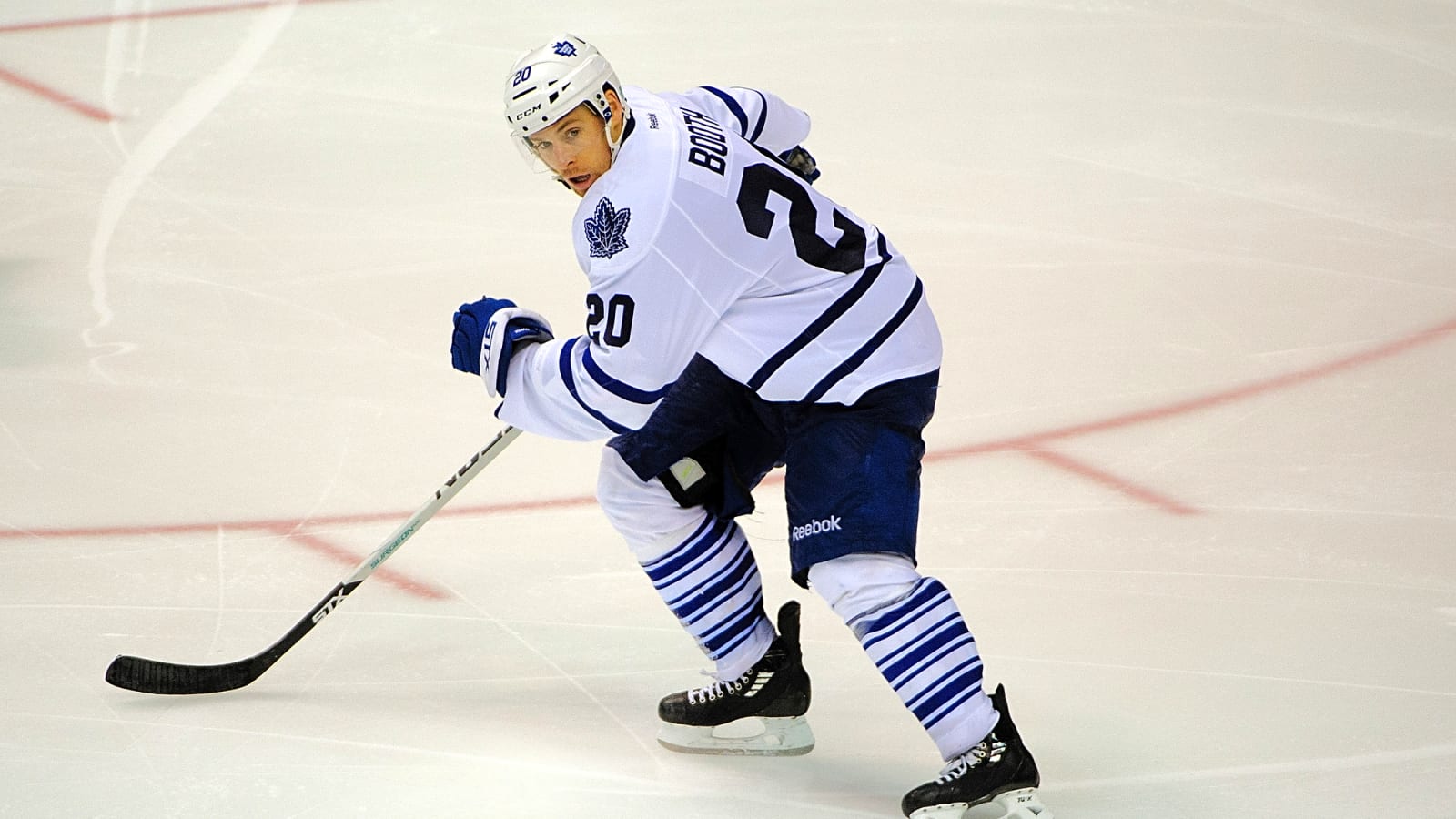 Ex-Canuck David Booth signs with Melbourne in Australian Ice Hockey ...