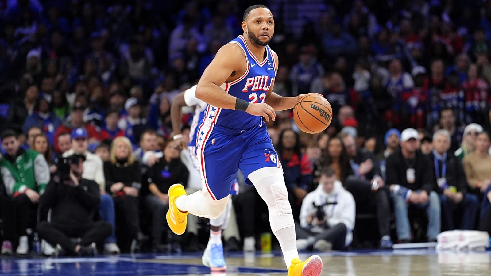 Eric Gordon Faces Decision On Player Option Amid Uncertain Role with ...