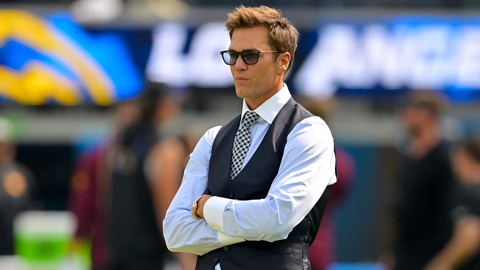 John Feitelberg Recalls Going to Jail for Tom Brady Over Deflategate ...