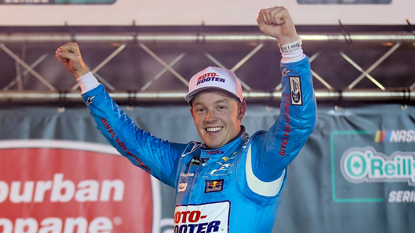 Connor Zilisch Rumors Add Pressure on Alex Bowman’s HMS Seat | Yardbarker