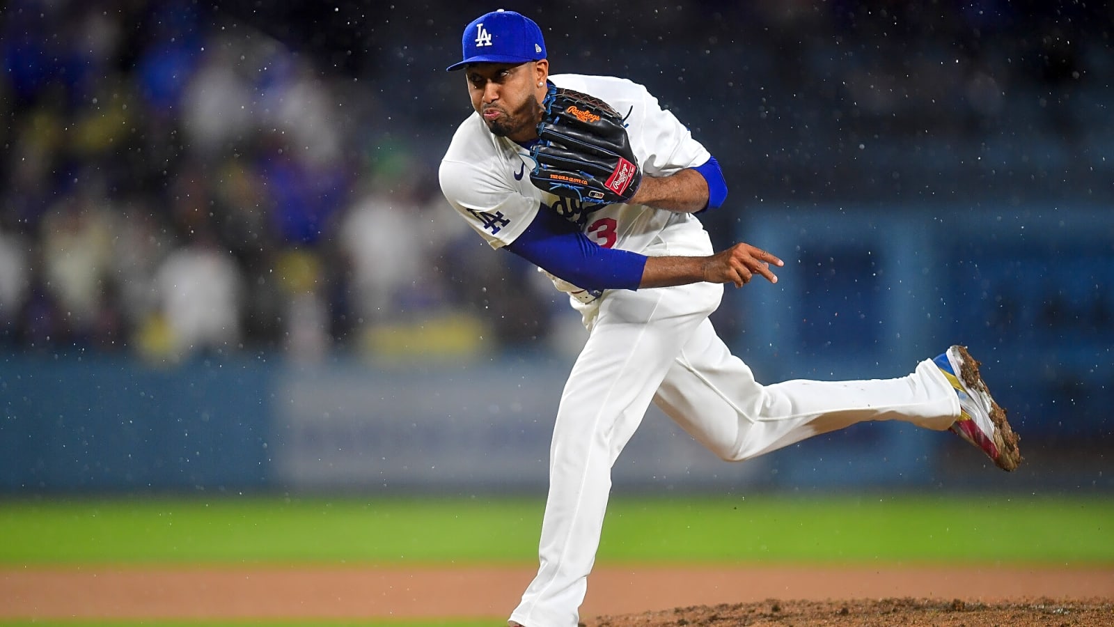 Report: Edwin Diaz Involved in Illegal Cockfighting in Puerto Rico ...