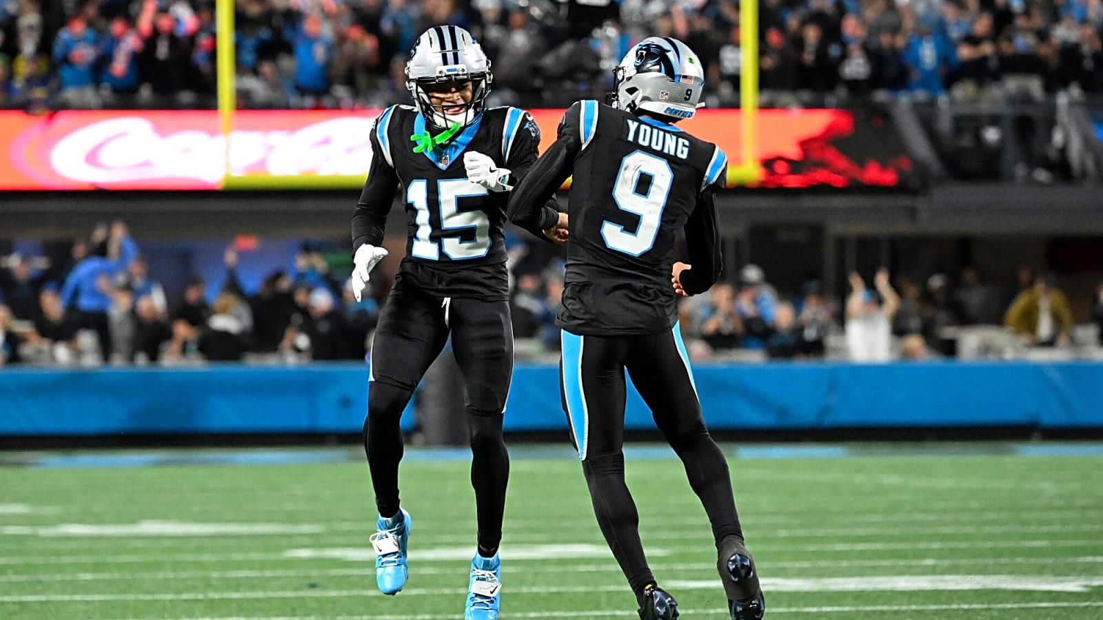 2026 NFL Schedule Release: Carolina Panthers to host Chicago Bears in ...