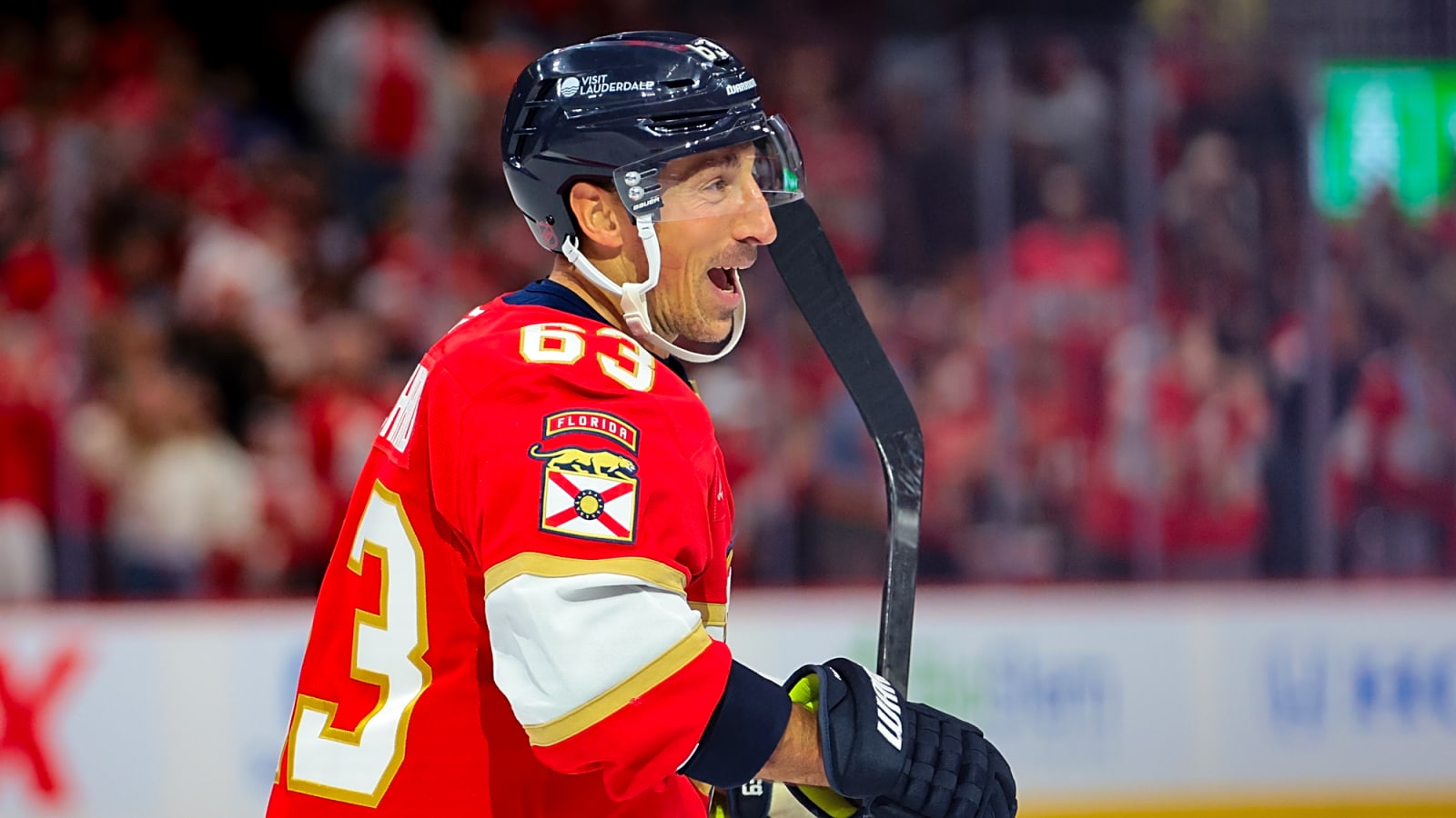Brad Marchand Florida Wallpaper