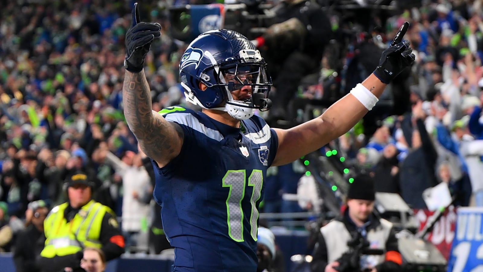 New England Patriots vs. Seattle Seahawks DFS Start Sit | Super Bowl LX ...
