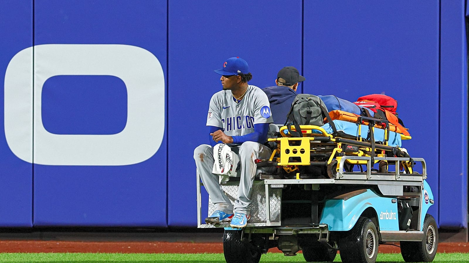 Cubs To Place Edward Cabrera On Injured List | Yardbarker