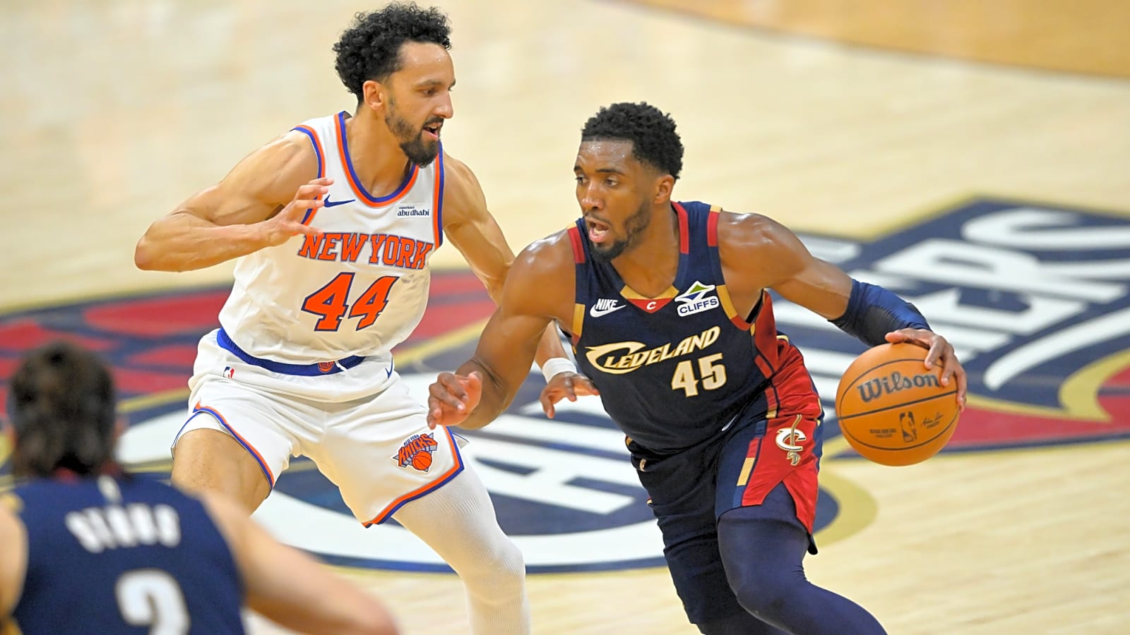 Donovan Mitchell’s Heated Huddle Moment Emerges as NBA Reporter ...