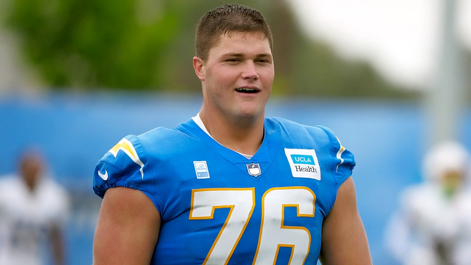 Will Joe Alt Play vs. Commanders? Jim Harbaugh Announces Injury Update ...