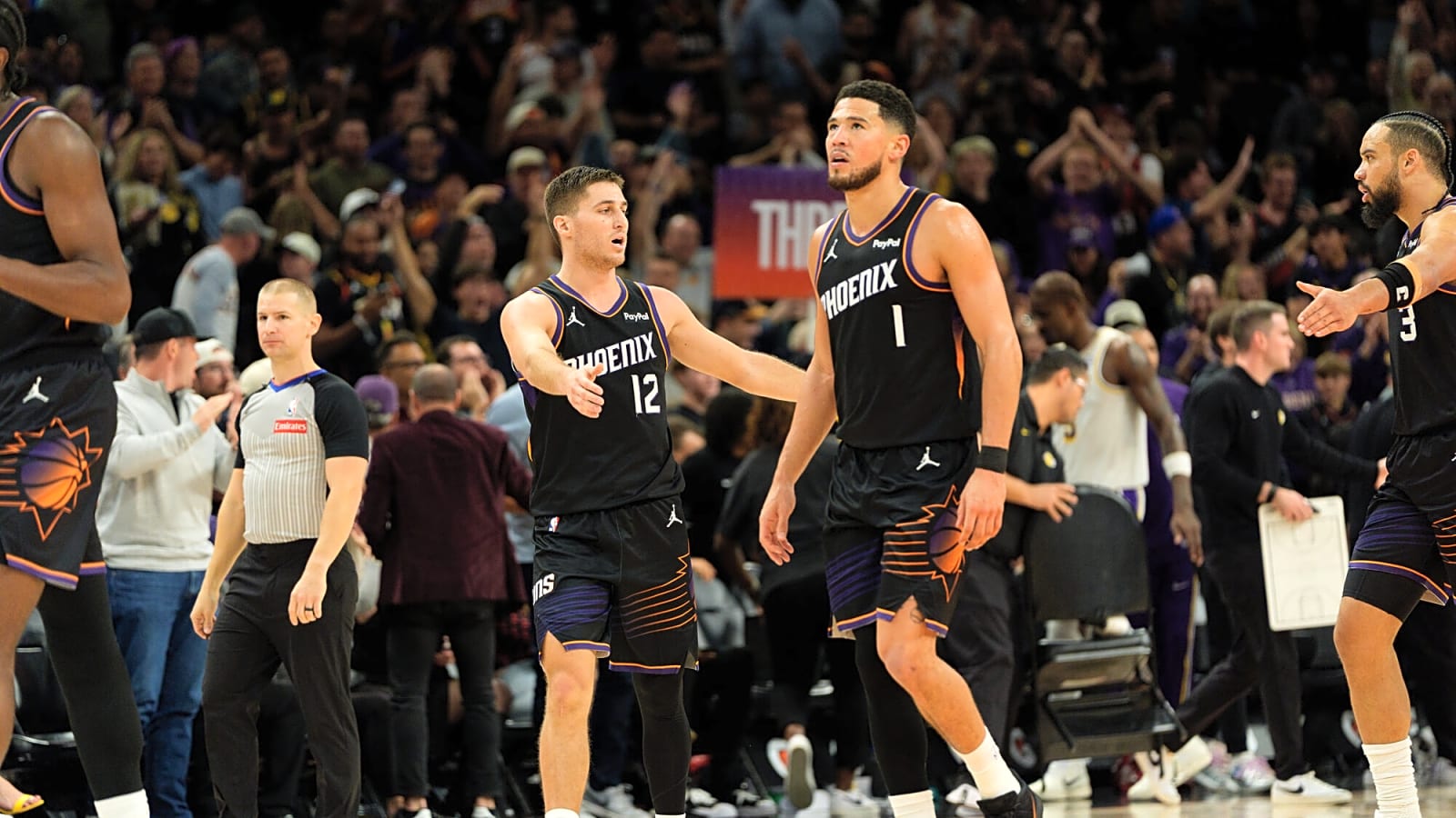 Which Phoenix Suns players will crash the 2026 NBA All-Star ...