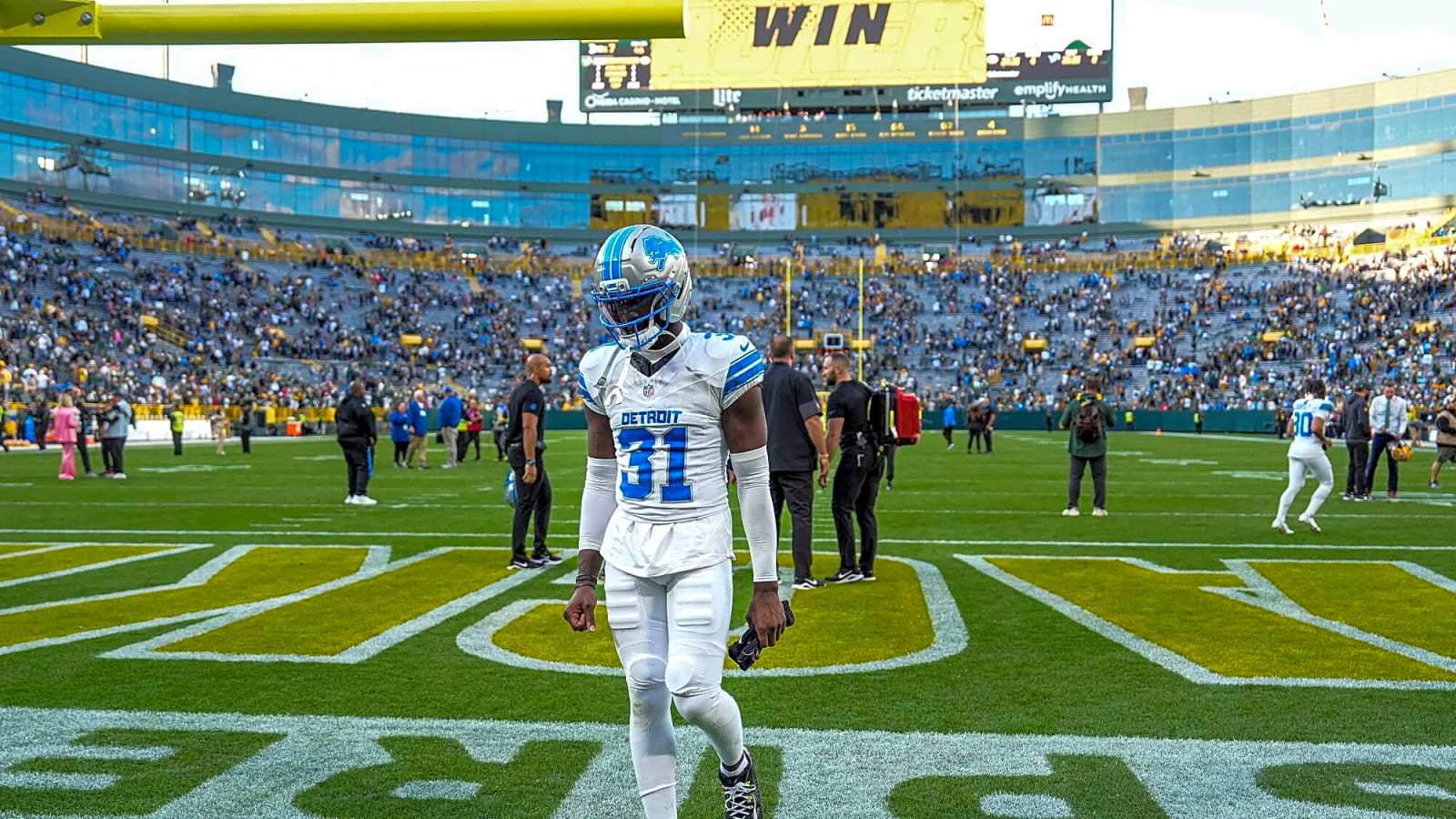 Did the Detroit Lions Lose All Hope After Week 1? | Yardbarker