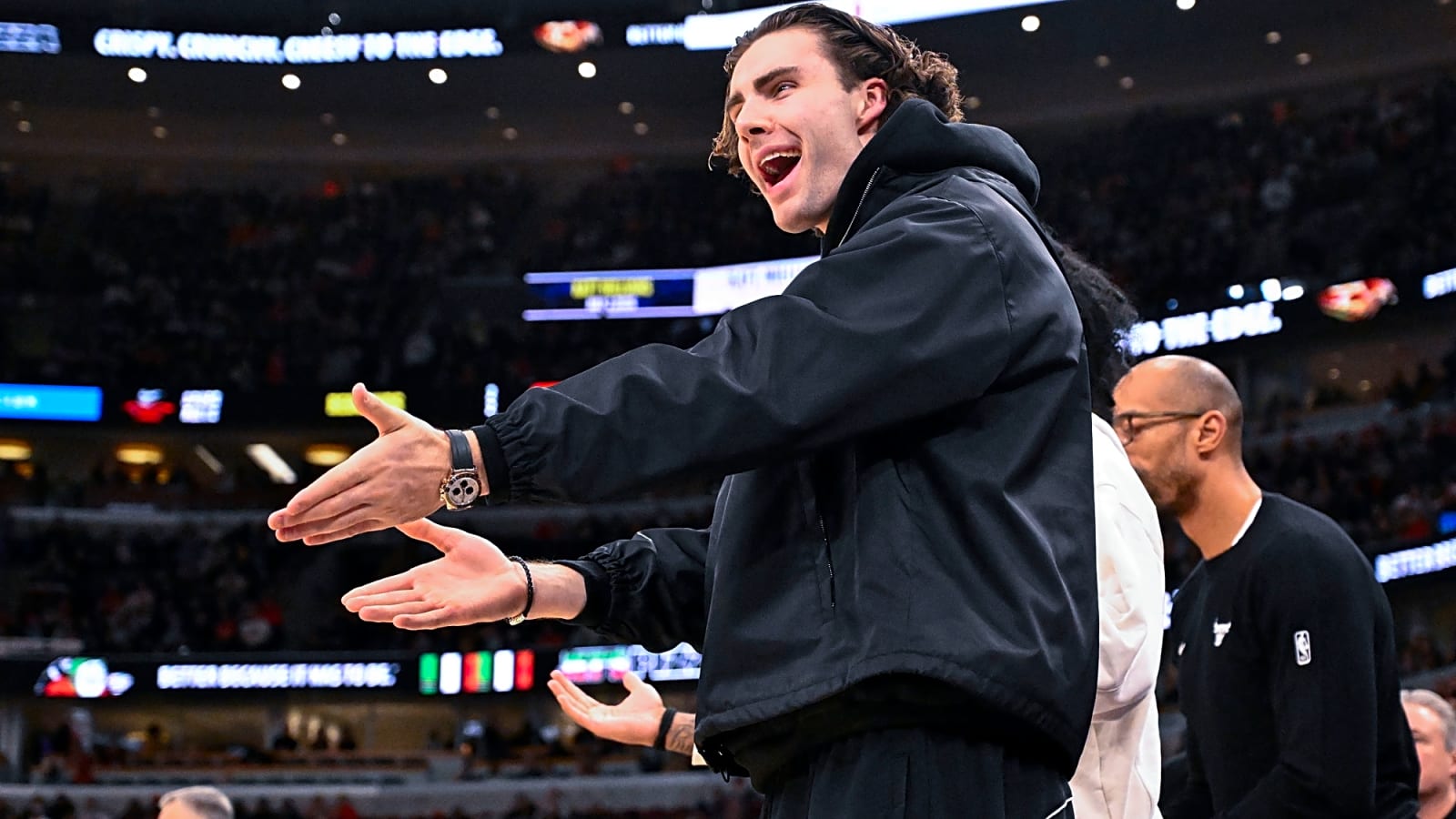 Why Is Josh Giddey Not Playing Tonight? Bulls vs Spurs Starting Line-Up ...