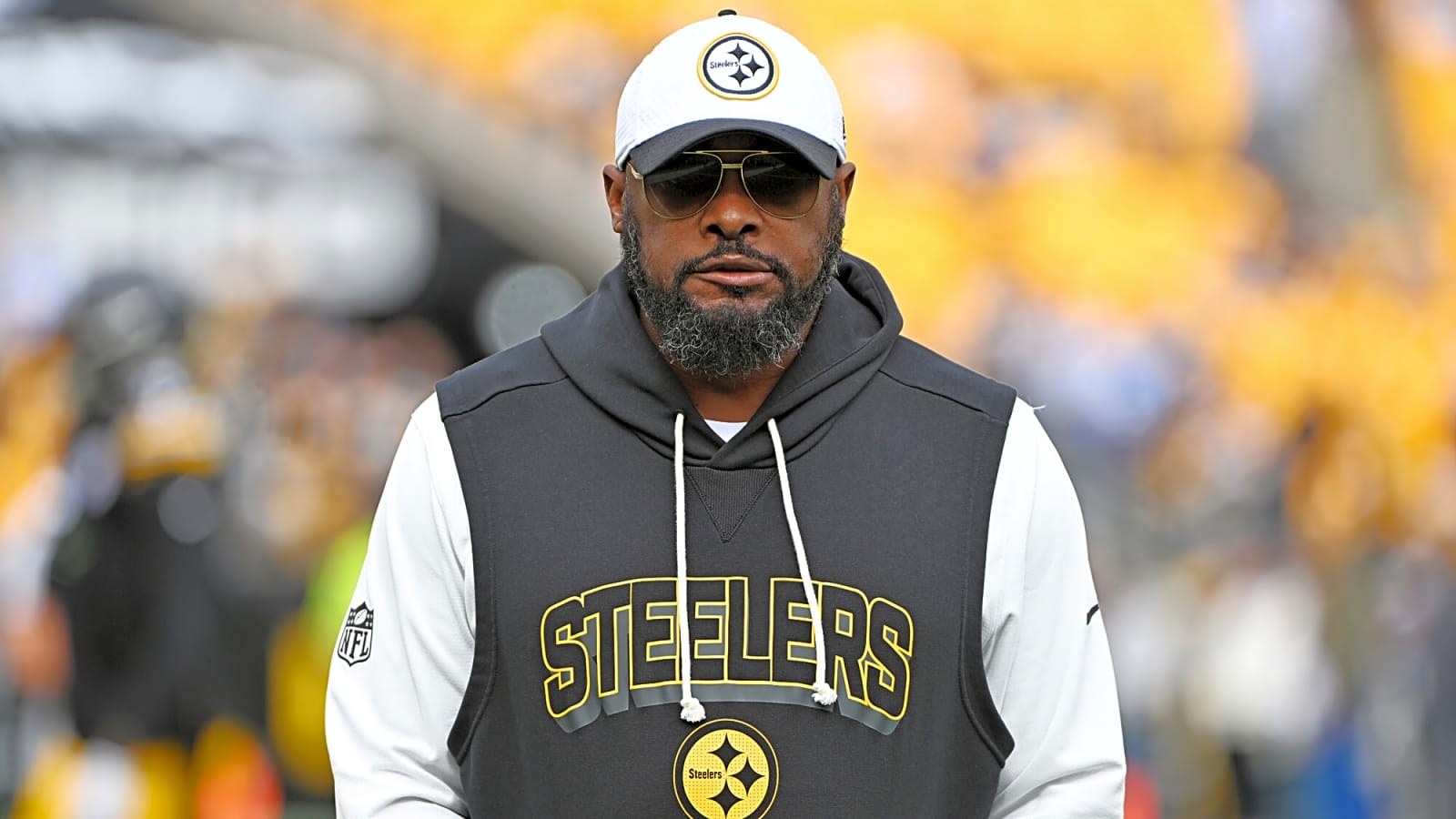 Steelers fans get update on the possibility of a Mike Tomlin trade ...