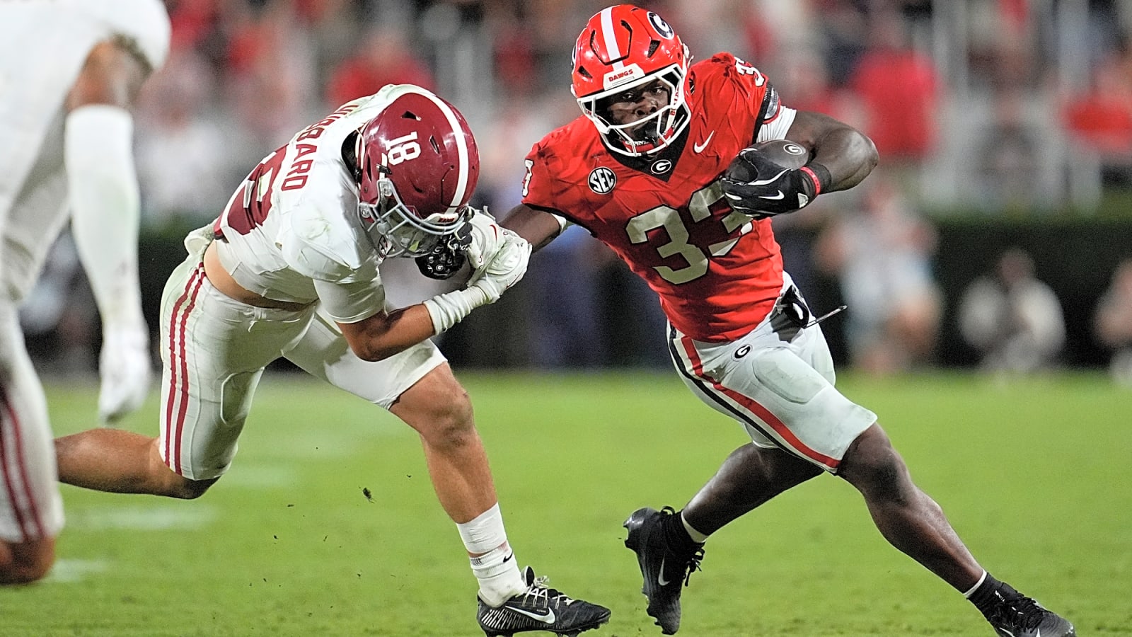 Massive flaw in Alabama’s defense still exposed in win over Georgia ...