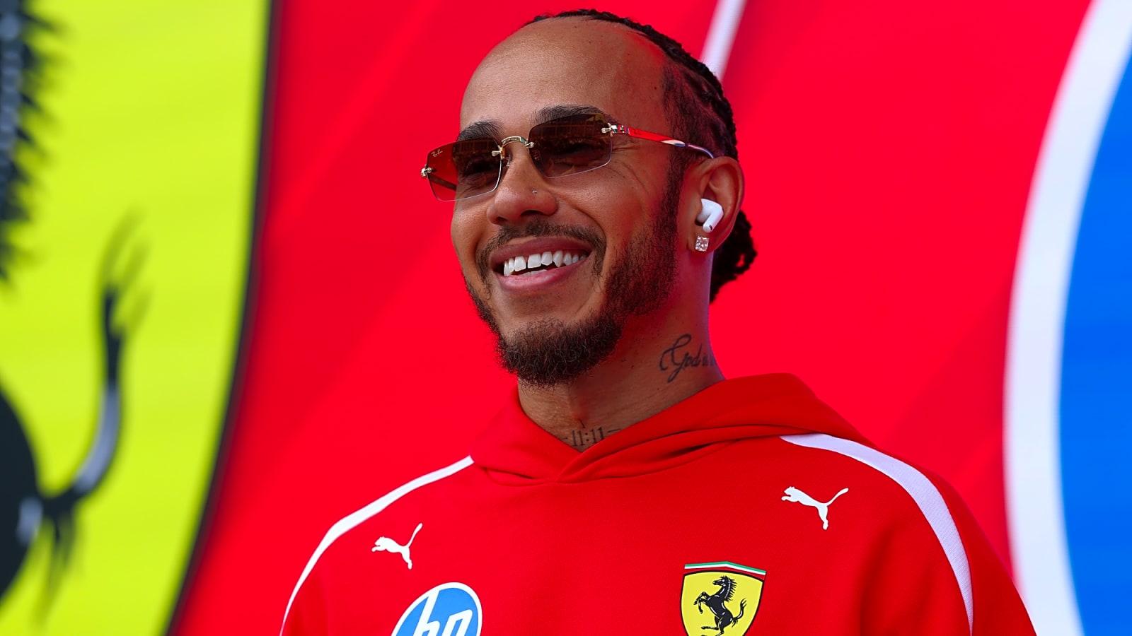 Who is Carlo Santi? Inside Lewis Hamilton’s New Ferrari Race Engineer ...