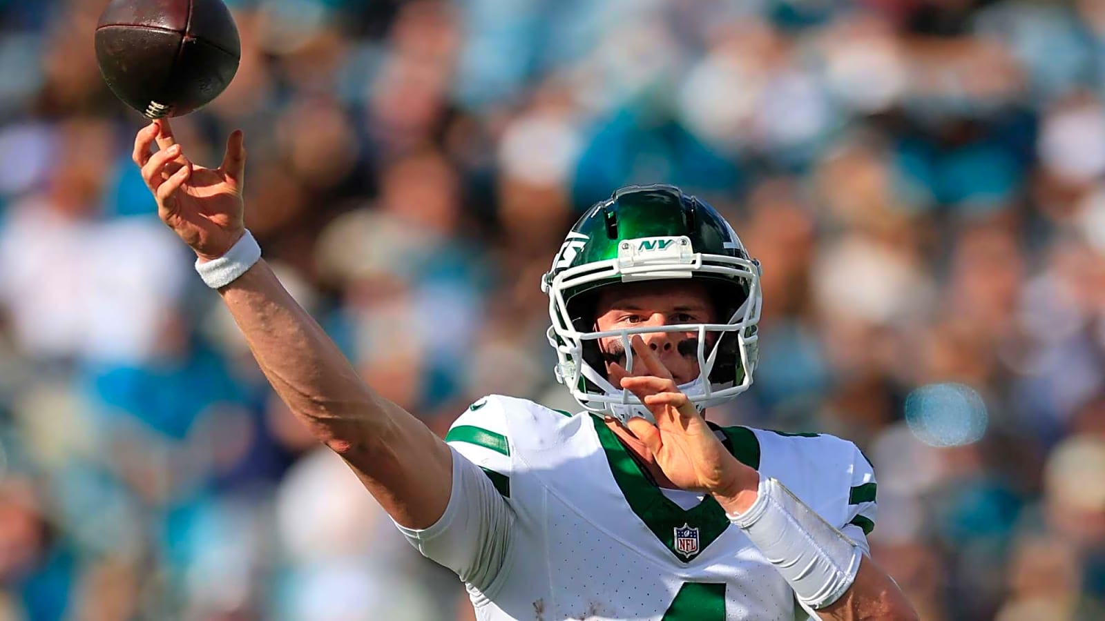 Jets To Start Brady Cook In Week 16, Sign Hendon Hooker | Yardbarker