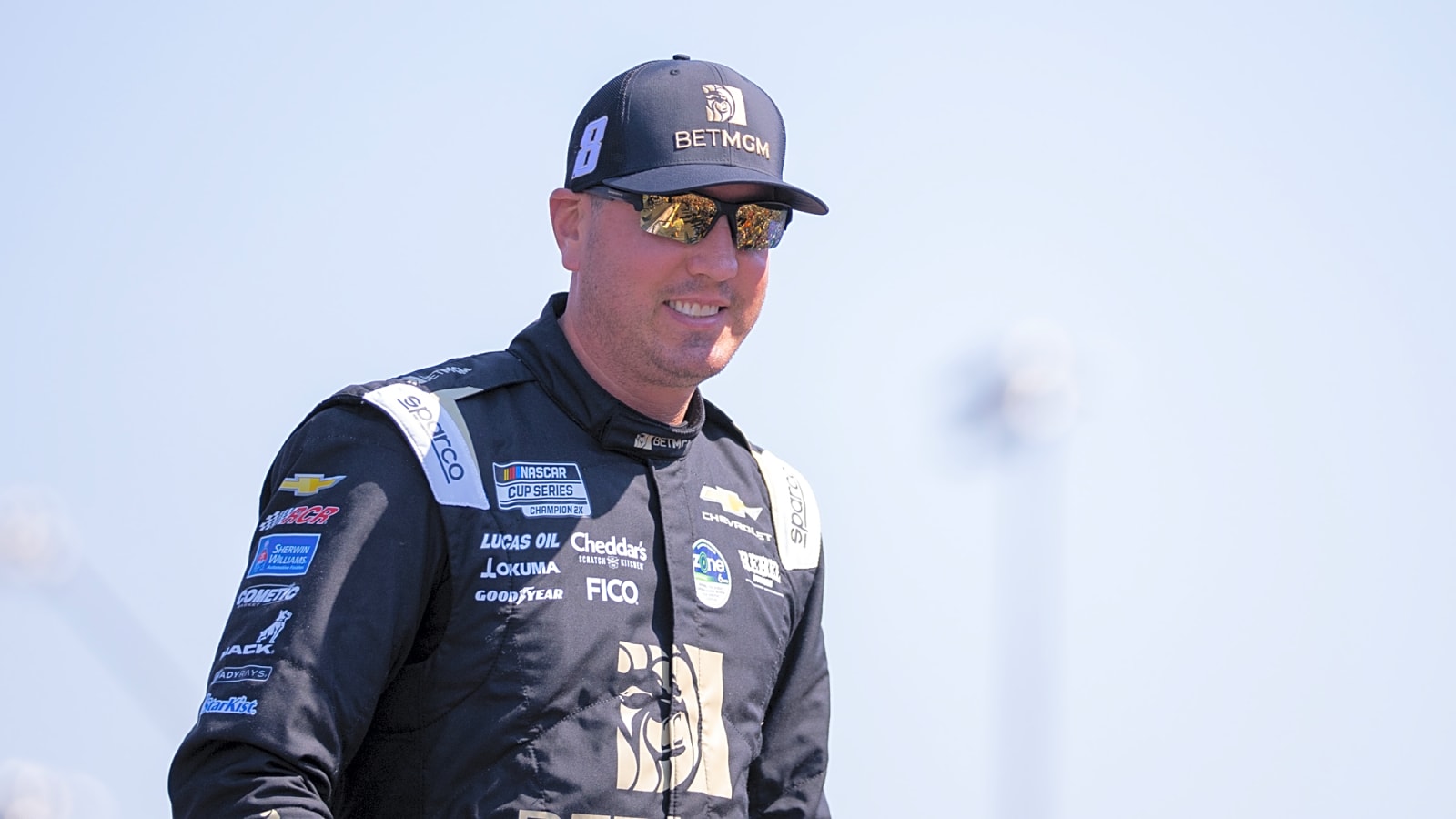 Denny Hamlin Throws Kyle Busch Under the Bus as Fans Blame Richard ...