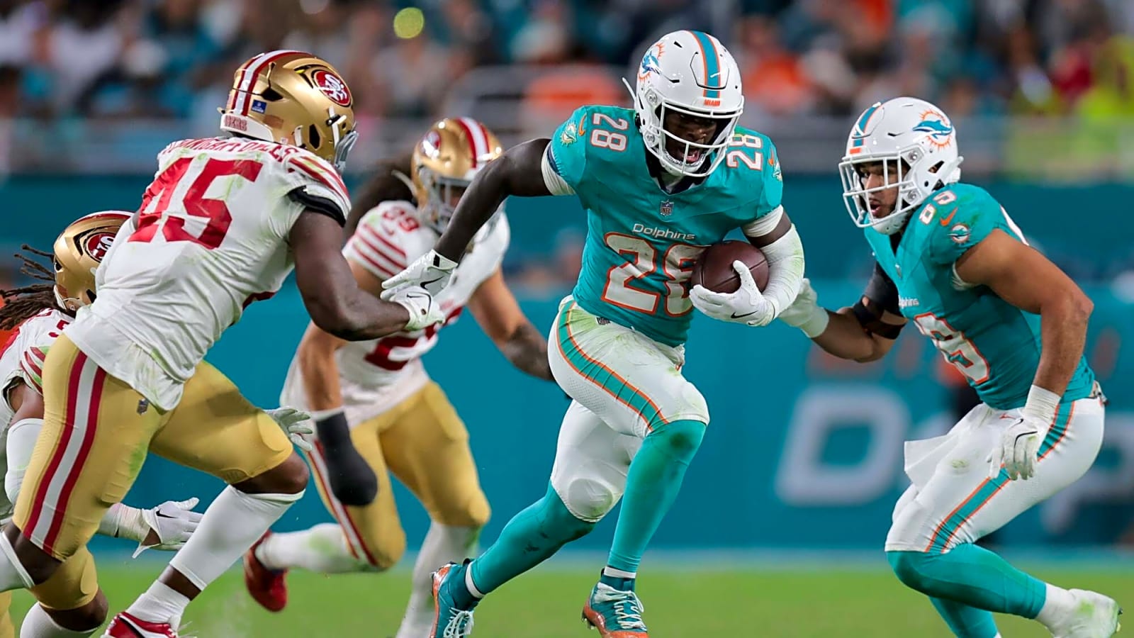 The NFL sends the Miami Dolphins a clear message with their 2026 ...
