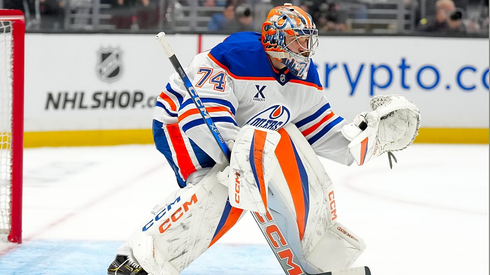 Stuart Skinner starts Game 3, Calvin Pickard out with injury | Yardbarker