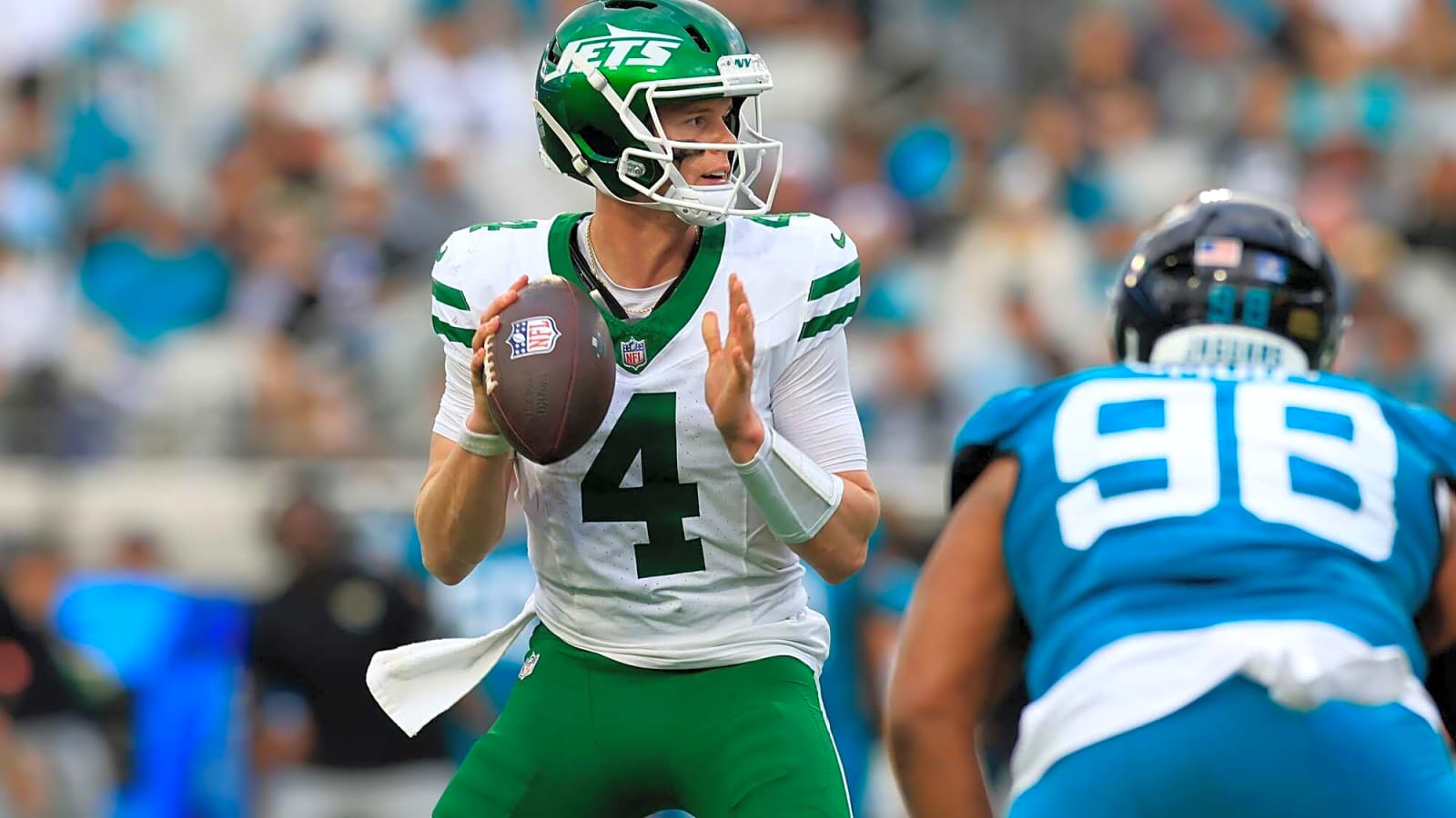 Brady Cook Gets Second Shot as Starter as Jets Face Saints | Yardbarker