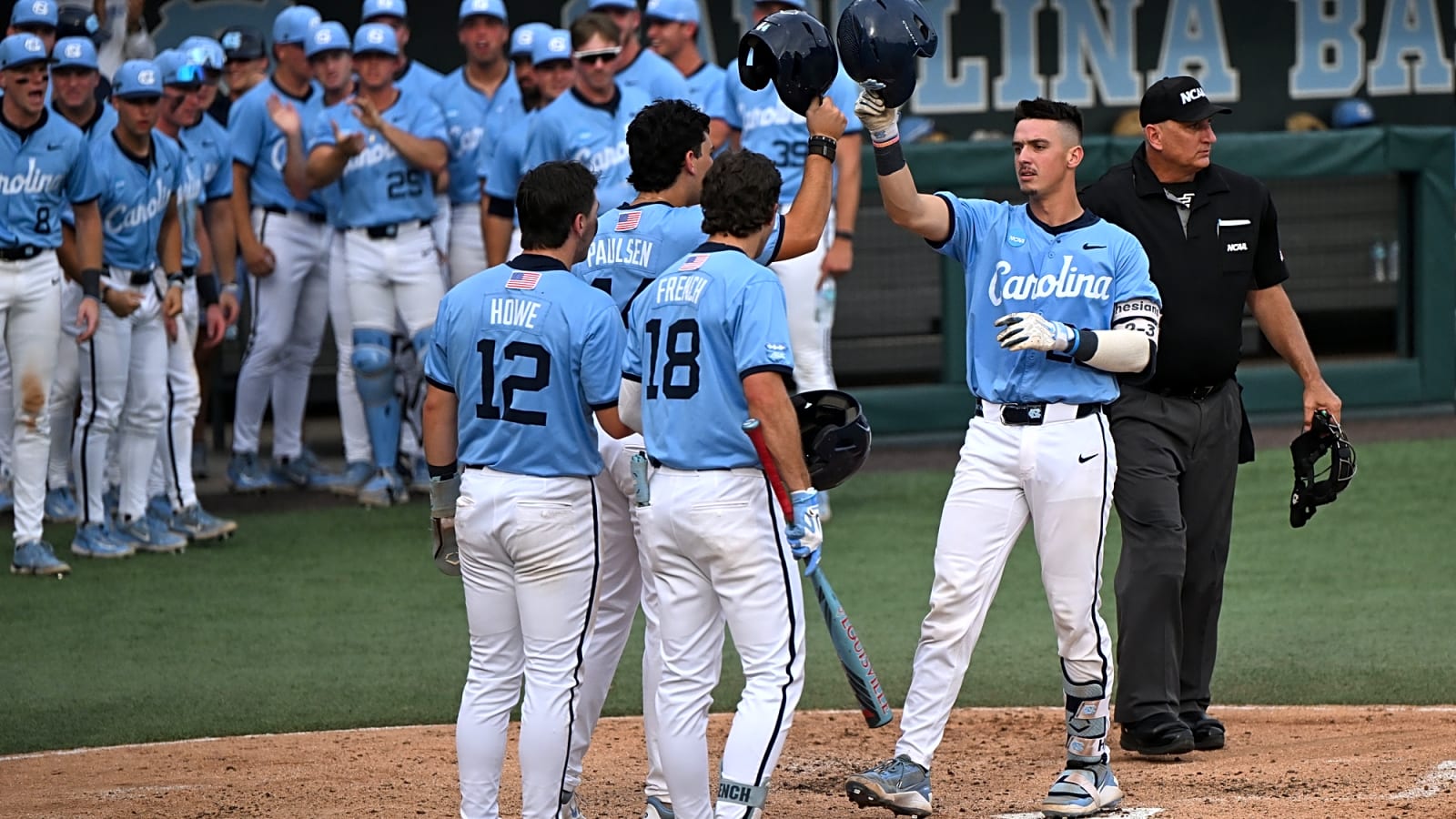 The Hynek Maneuver: How UNC’s Colin Hynek Delivered After a Lifelong ...