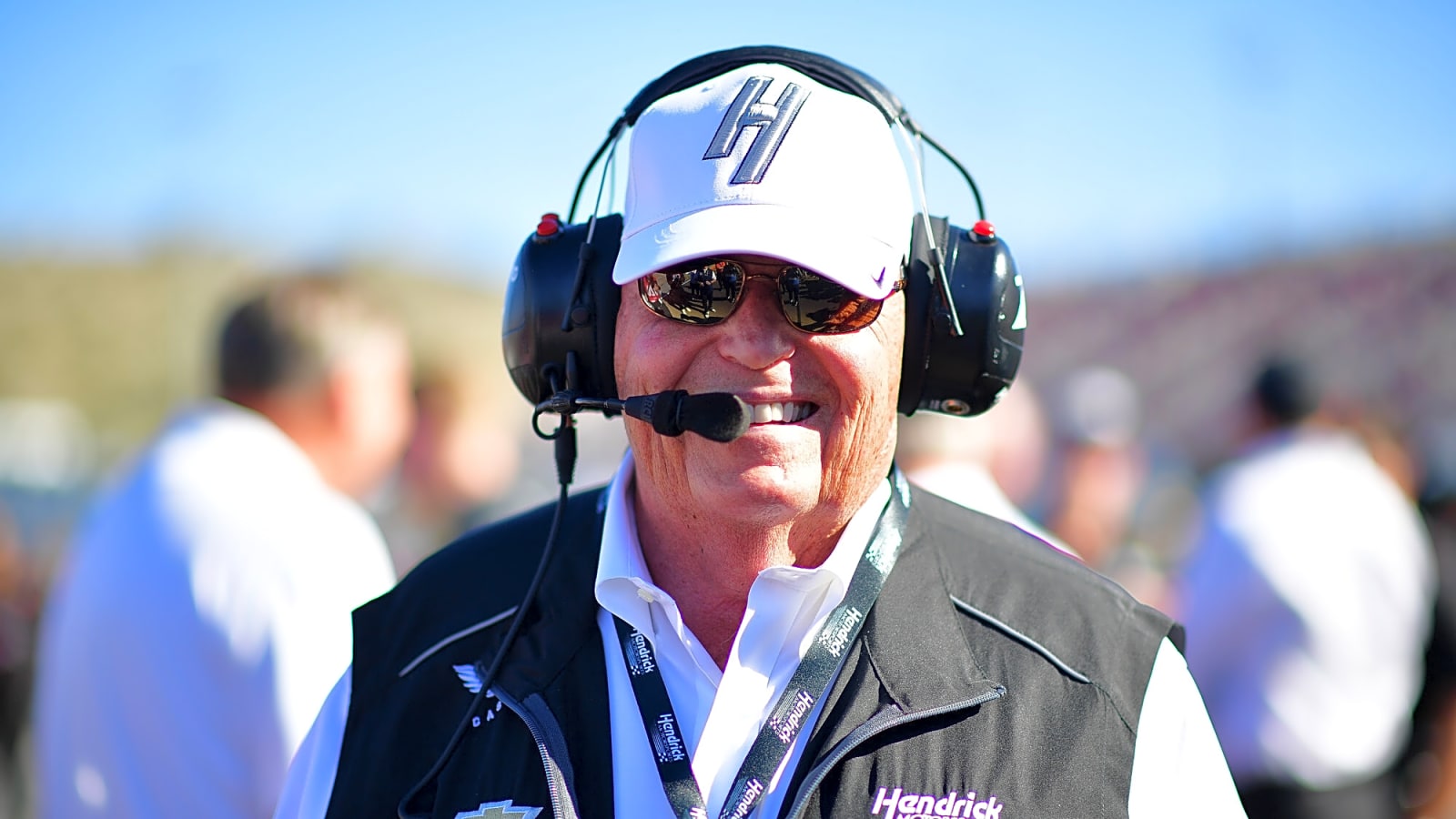 Rick Hendrick gives new insight into new Chevy NASCAR body design ...