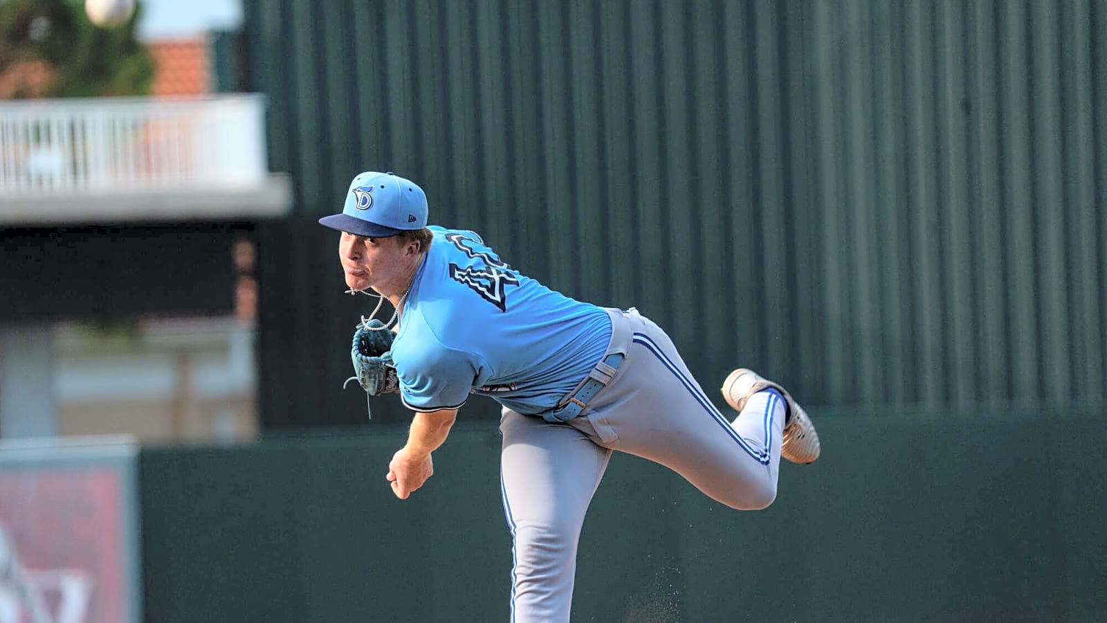 The Blue Jays’ Next Top Pitching Prospect on the Fast Track | Yardbarker