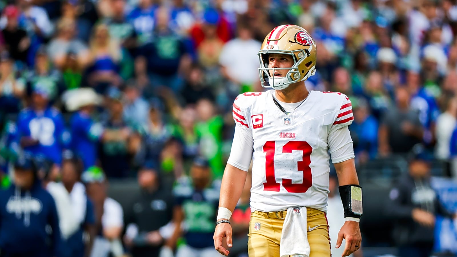 ‘Purdy Is a Smaller Quarterback’: Should the 49ers Panic About Brock ...