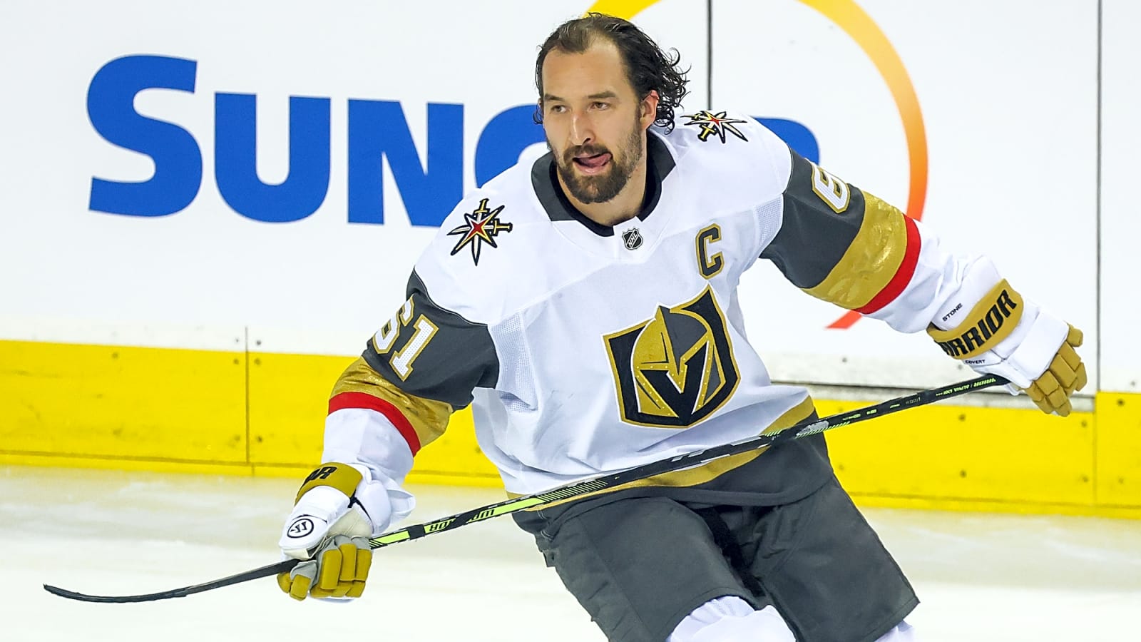Stone scores 25 seconds into OT, Golden Knights beat Kings 3-2 | Yardbarker