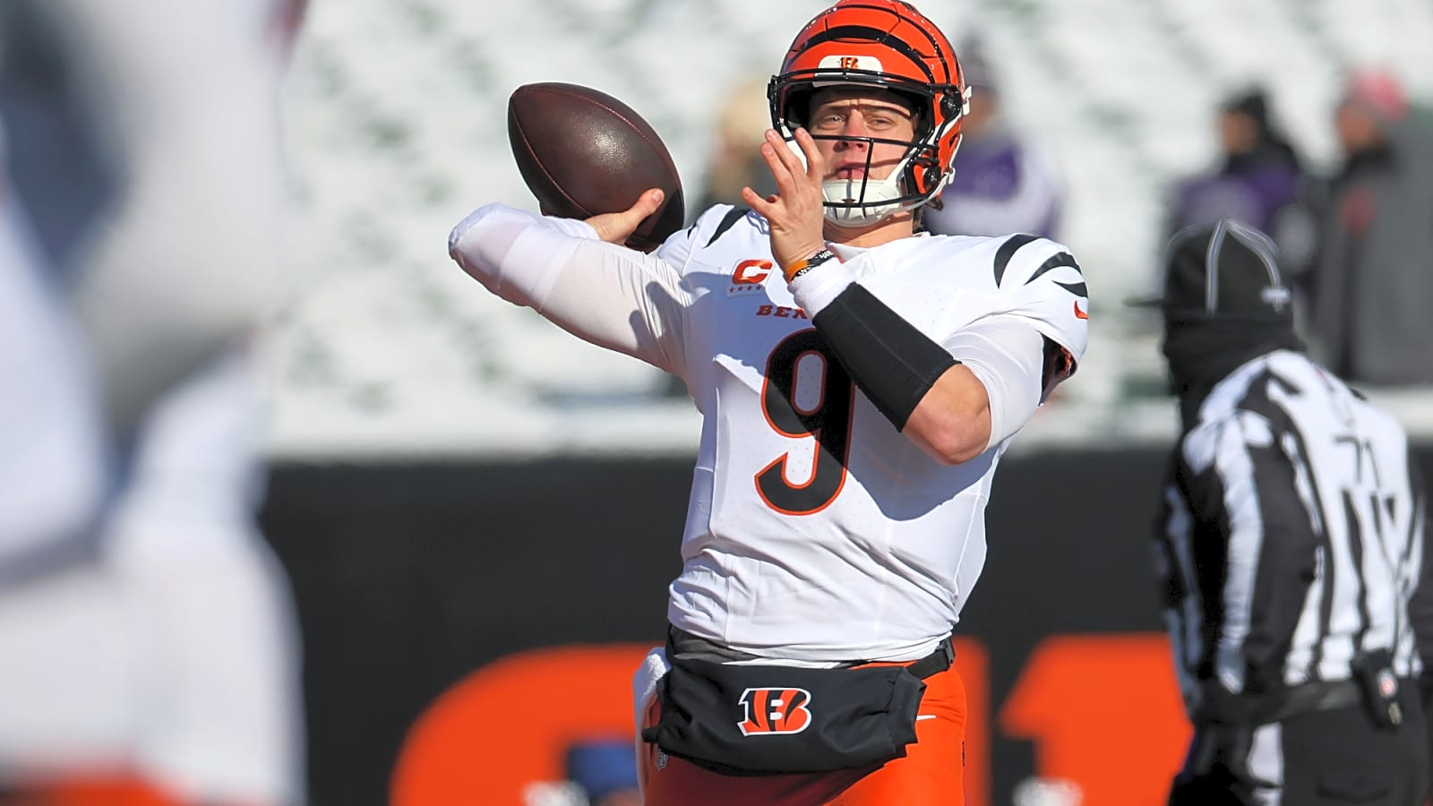 Dolphins Offered Four First-Round Picks For Joe Burrow During 2020 ...