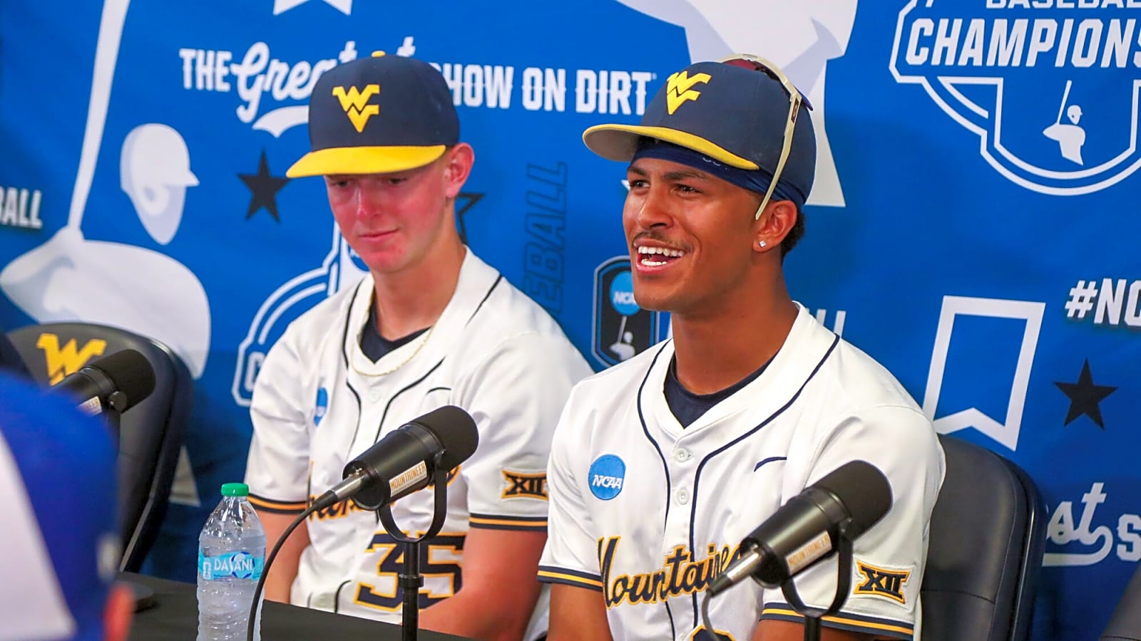 West Virginia Baseball Punches First-Ever Ticket to College World ...