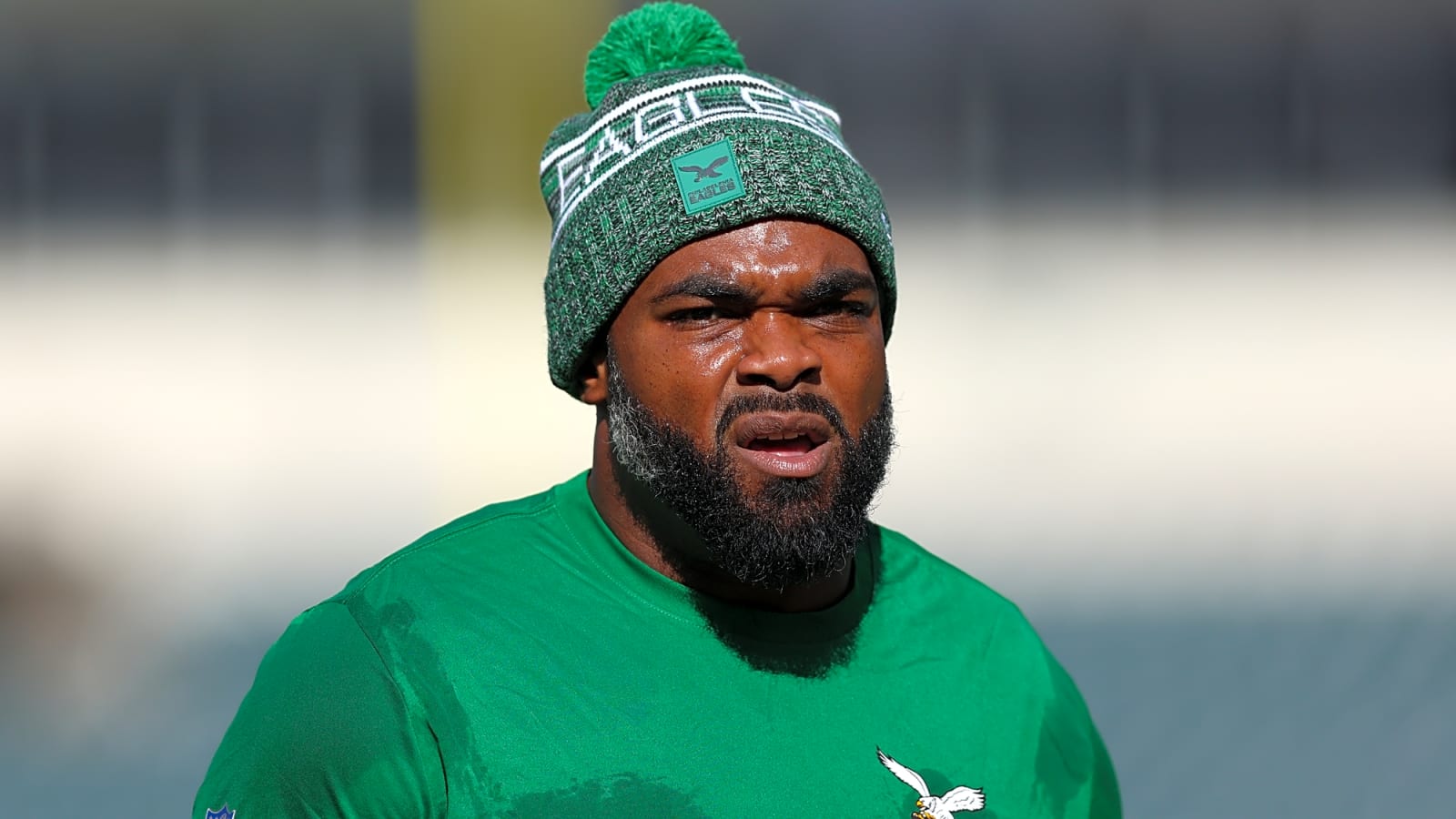 Brandon Graham 'Can’t Wait' To Make Eagles Fans 'Eat Their Words' Amid ...
