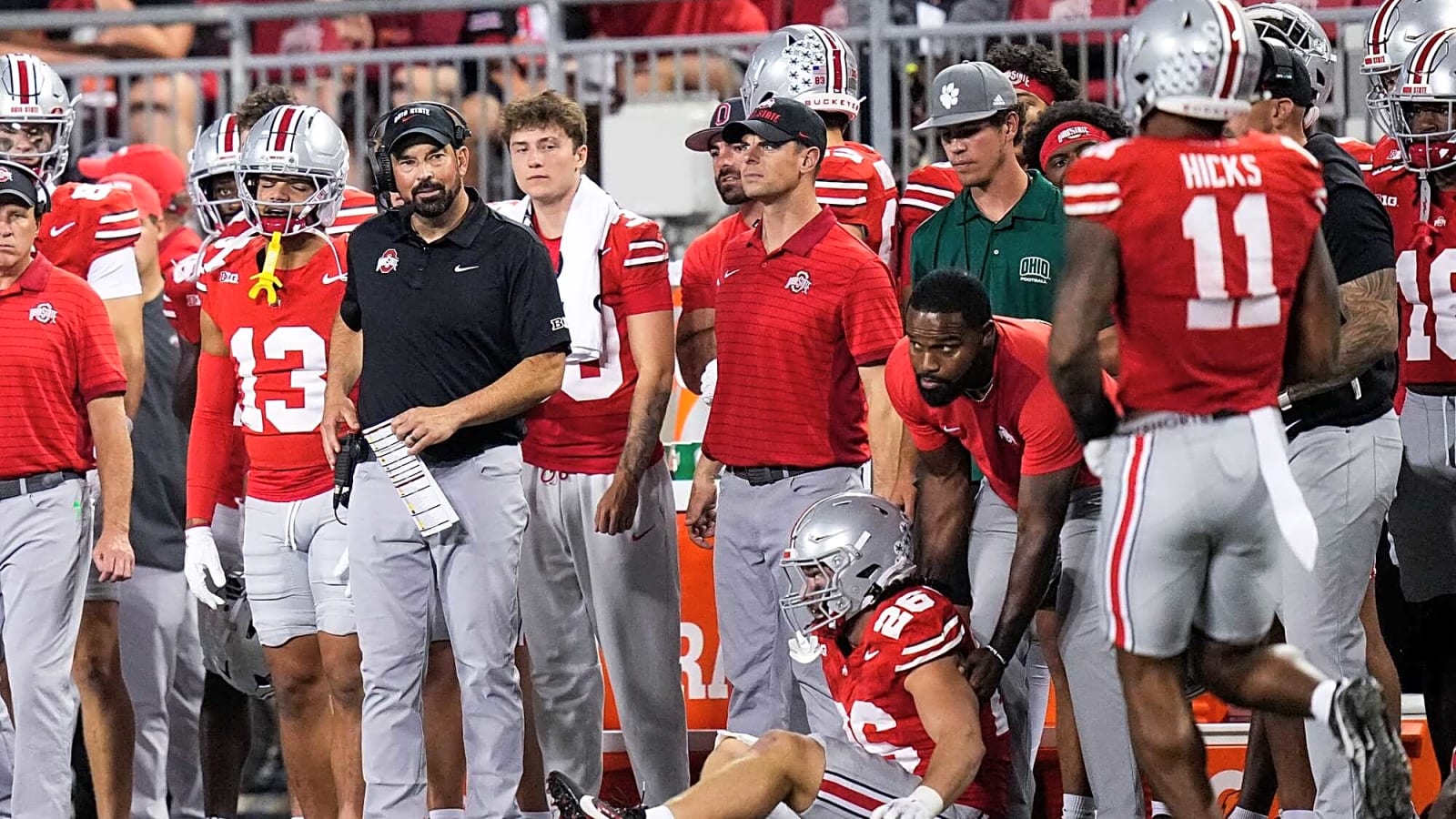 Who are the Announcers for Ohio State vs Washington Week 5 College ...