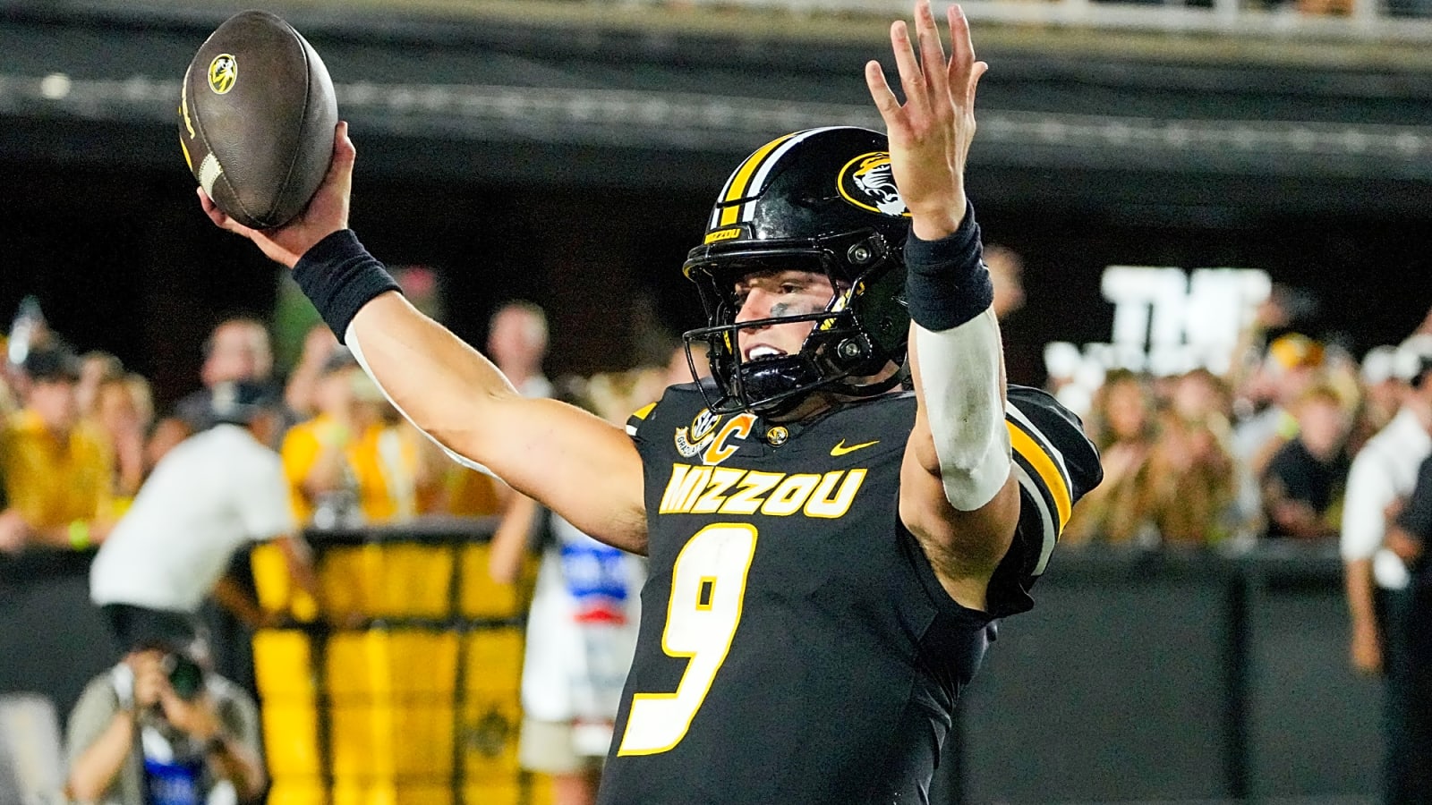 Missouri vs. Kansas: Prediction, ATS Pick and Key Storylines | Yardbarker