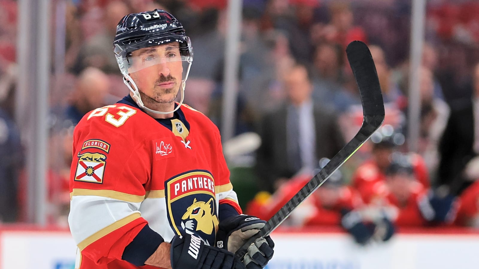 Brad Marchand is Back to Sweet-Talking the Toronto Maple Leafs | Yardbarker