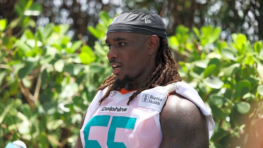 Miami Dolphins: Breaking News, Rumors & Highlights | Yardbarker