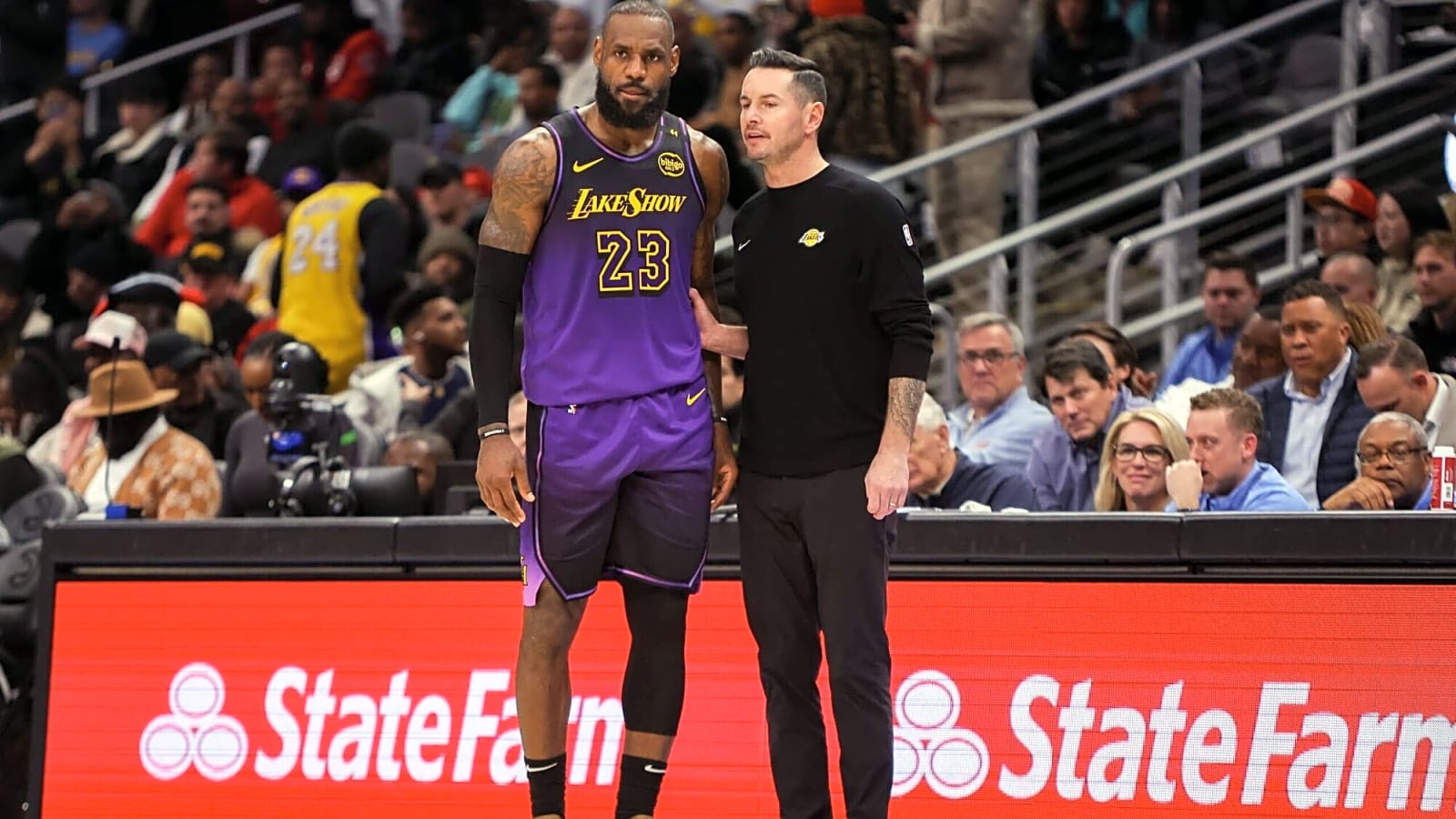 Gilbert Arenas Warns JJ Redick Could Lose His Job For Going After ...