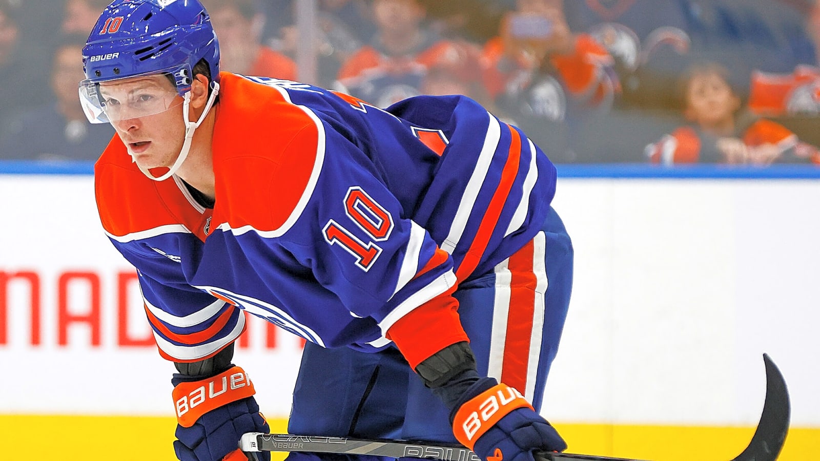 The Oilers have one thing left to try with Trent Frederic: killing ...