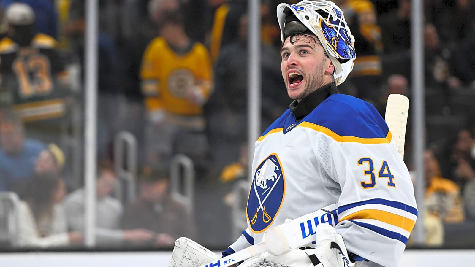 NHL Notebook: John Garrett passed away at 74, Lyon lifting Sabres, VGK ...